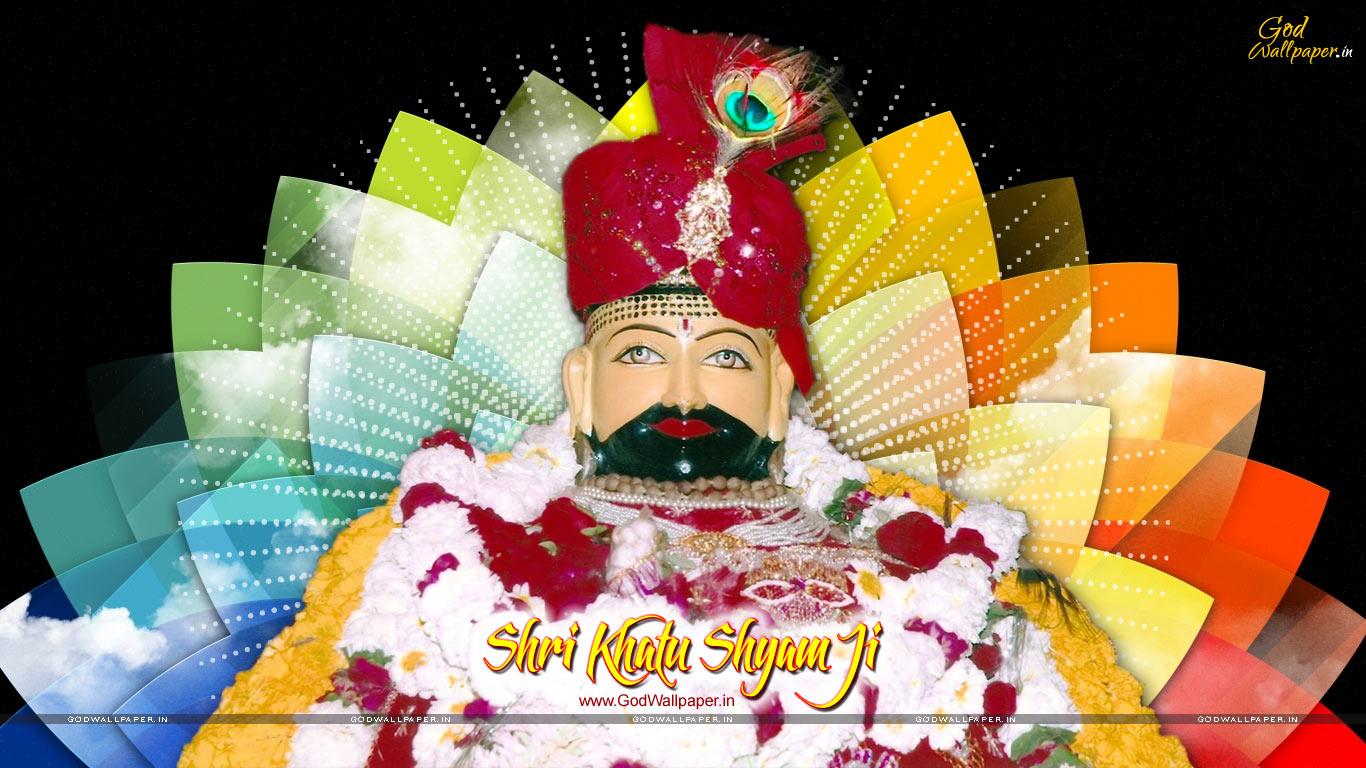 Khatu Shyam Wallpapers - Top Free Khatu Shyam Backgrounds - WallpaperAccess