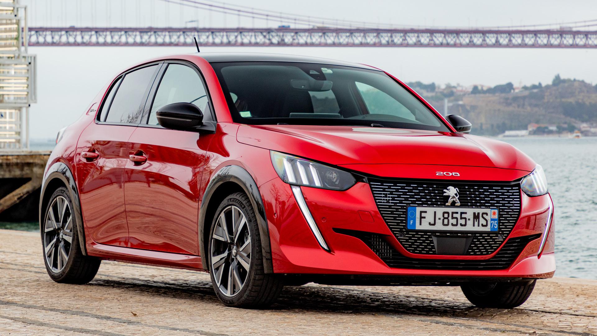 Peugeot 208 Wallpapers - Top Free Peugeot 208 Backgrounds - WallpaperAccess