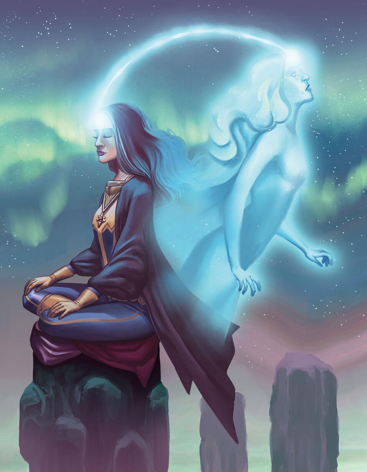 Astral Projection Wallpapers - Top Free Astral Projection Backgrounds ...