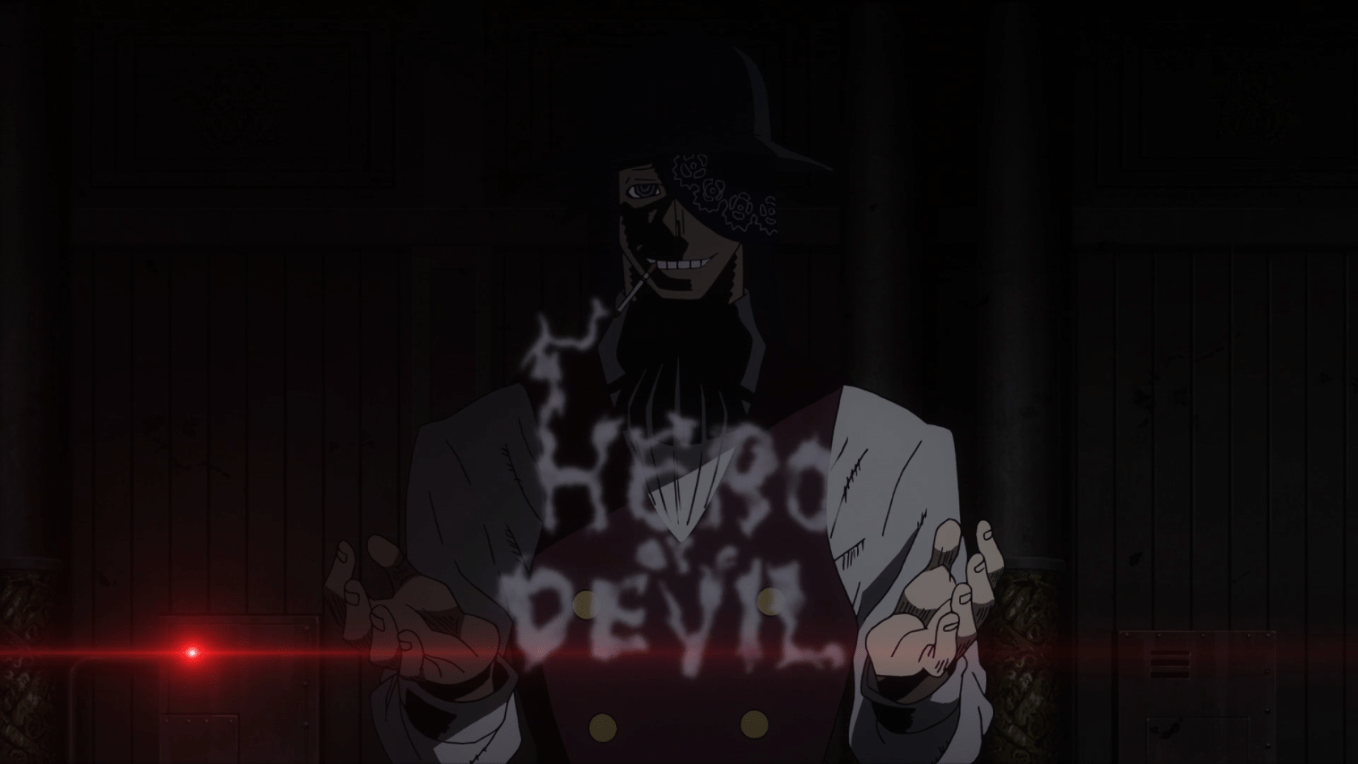 Fire Force Joker Wallpapers - Top Free Fire Force Joker Backgrounds ...