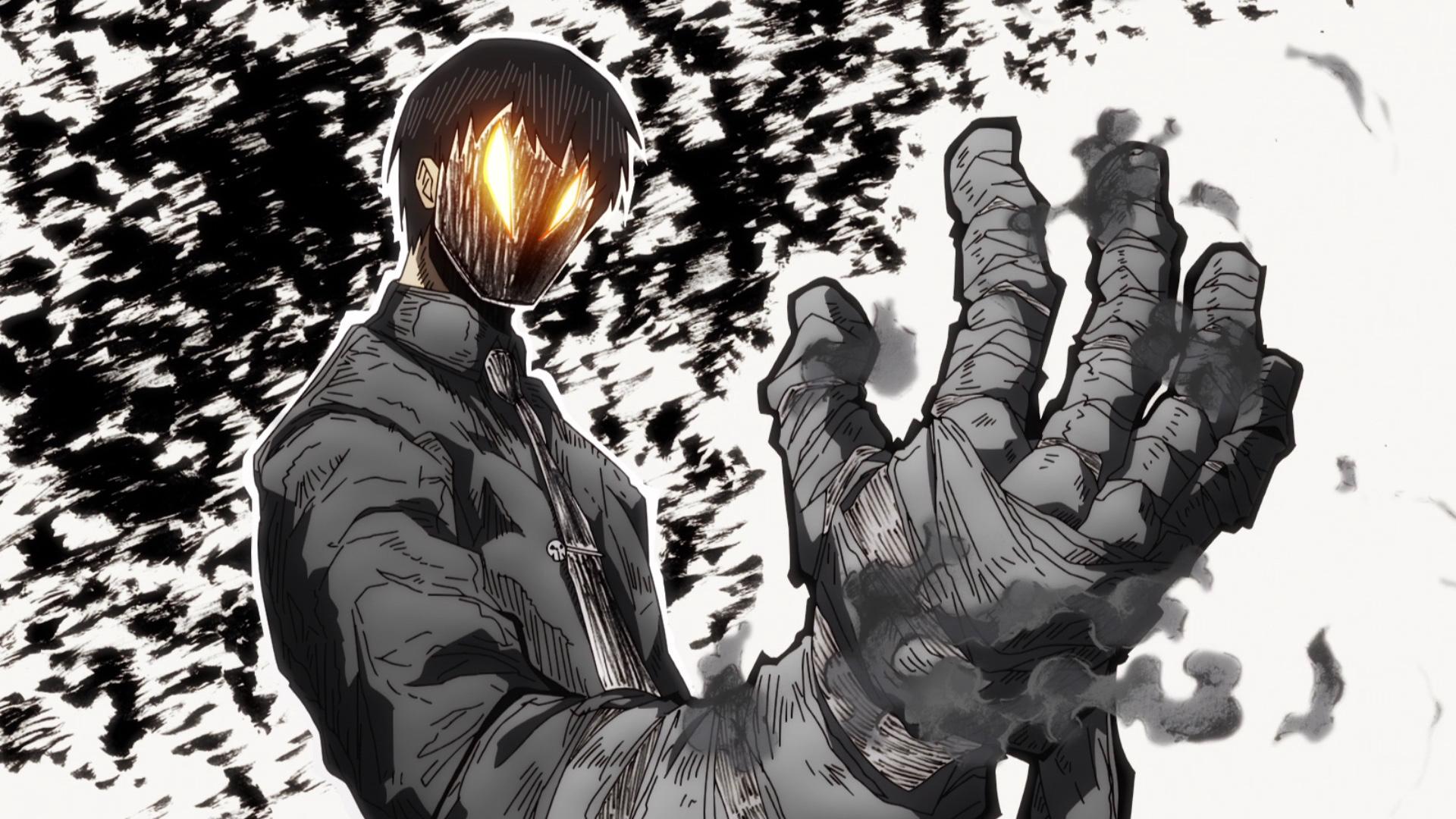 Fire Force Joker Wallpapers - Top Free Fire Force Joker Backgrounds ...