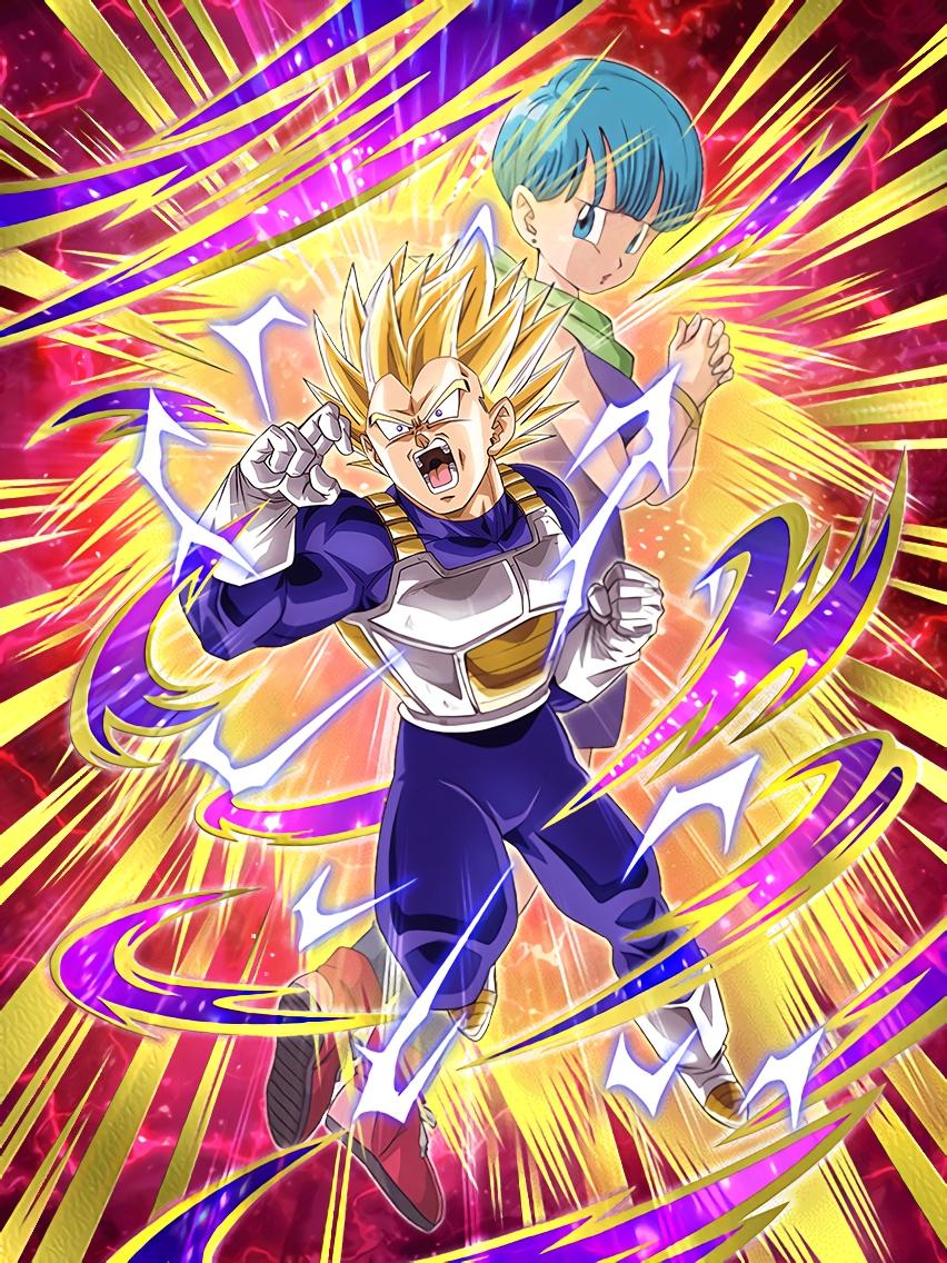 Vegeta Bulma Wallpapers - Top Free Vegeta Bulma Backgrounds ...