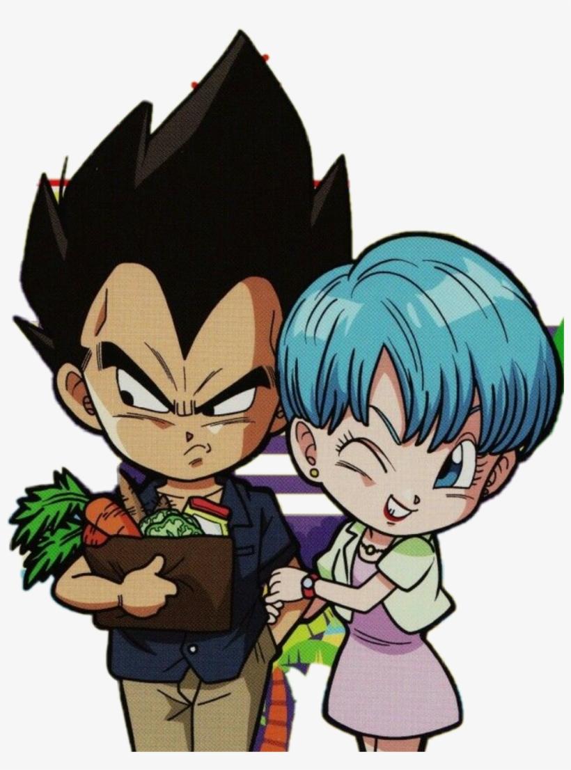 Vegeta Bulma Wallpapers - Top Free Vegeta Bulma Backgrounds ...