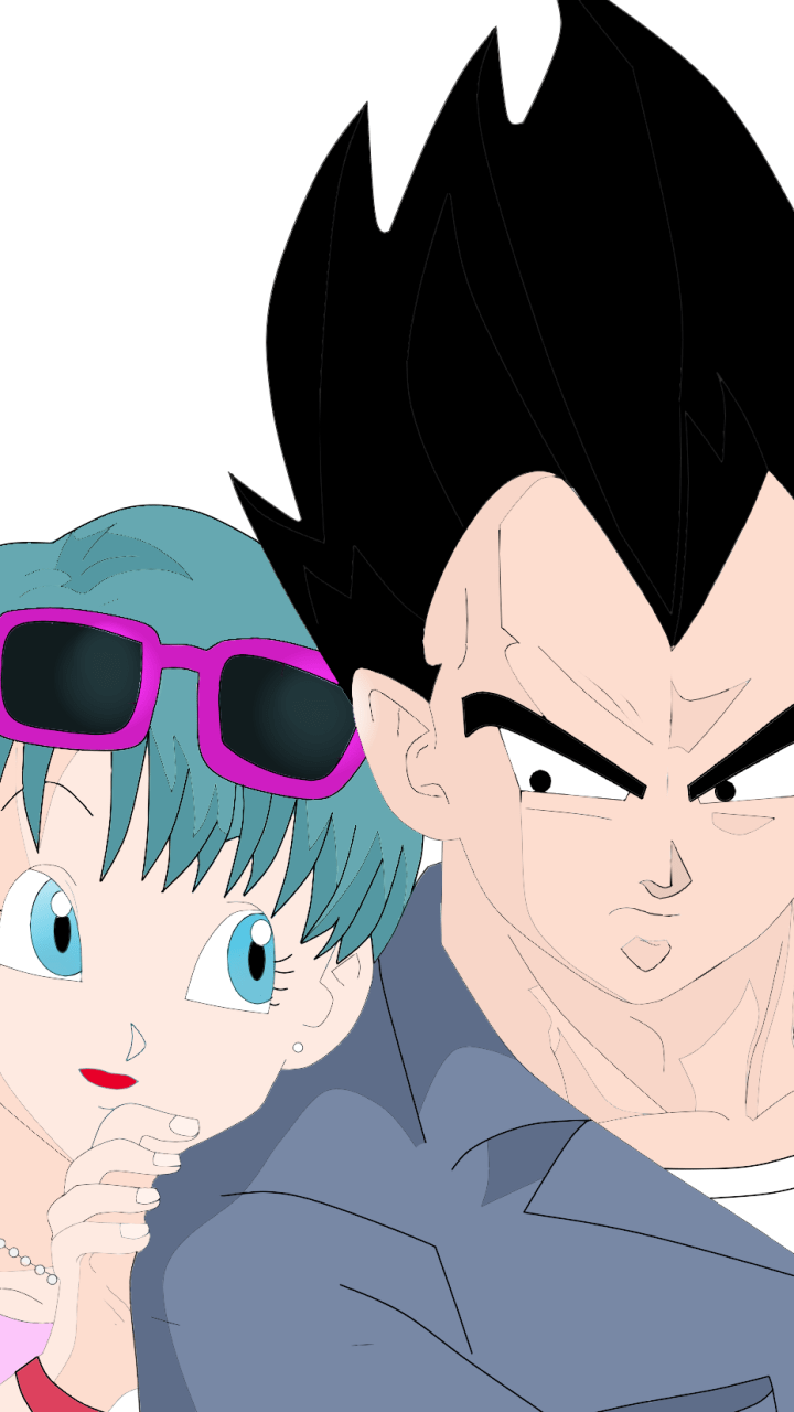 Vegeta Bulma Wallpapers - Top Free Vegeta Bulma Backgrounds ...