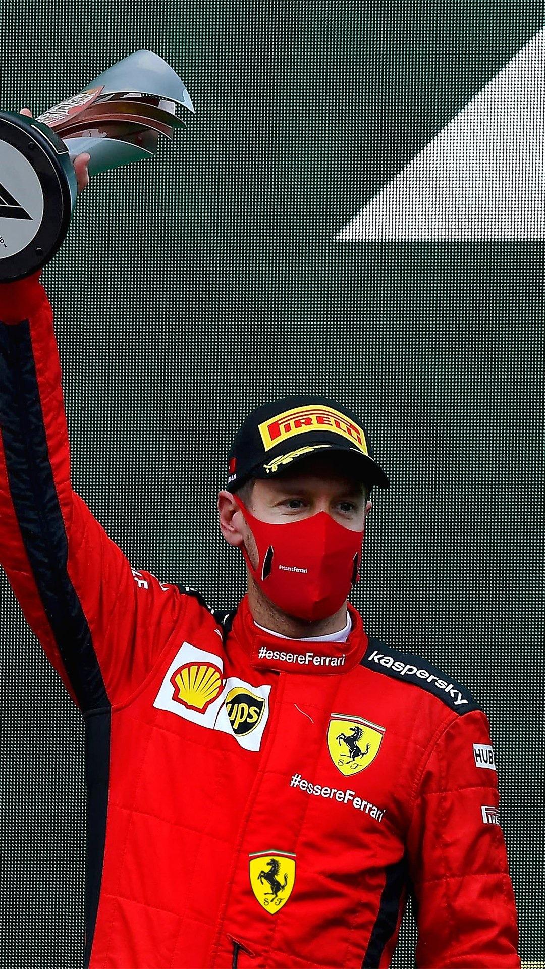 Sebastian Vettel F1 Wallpapers - Top Free Sebastian Vettel F1 ...