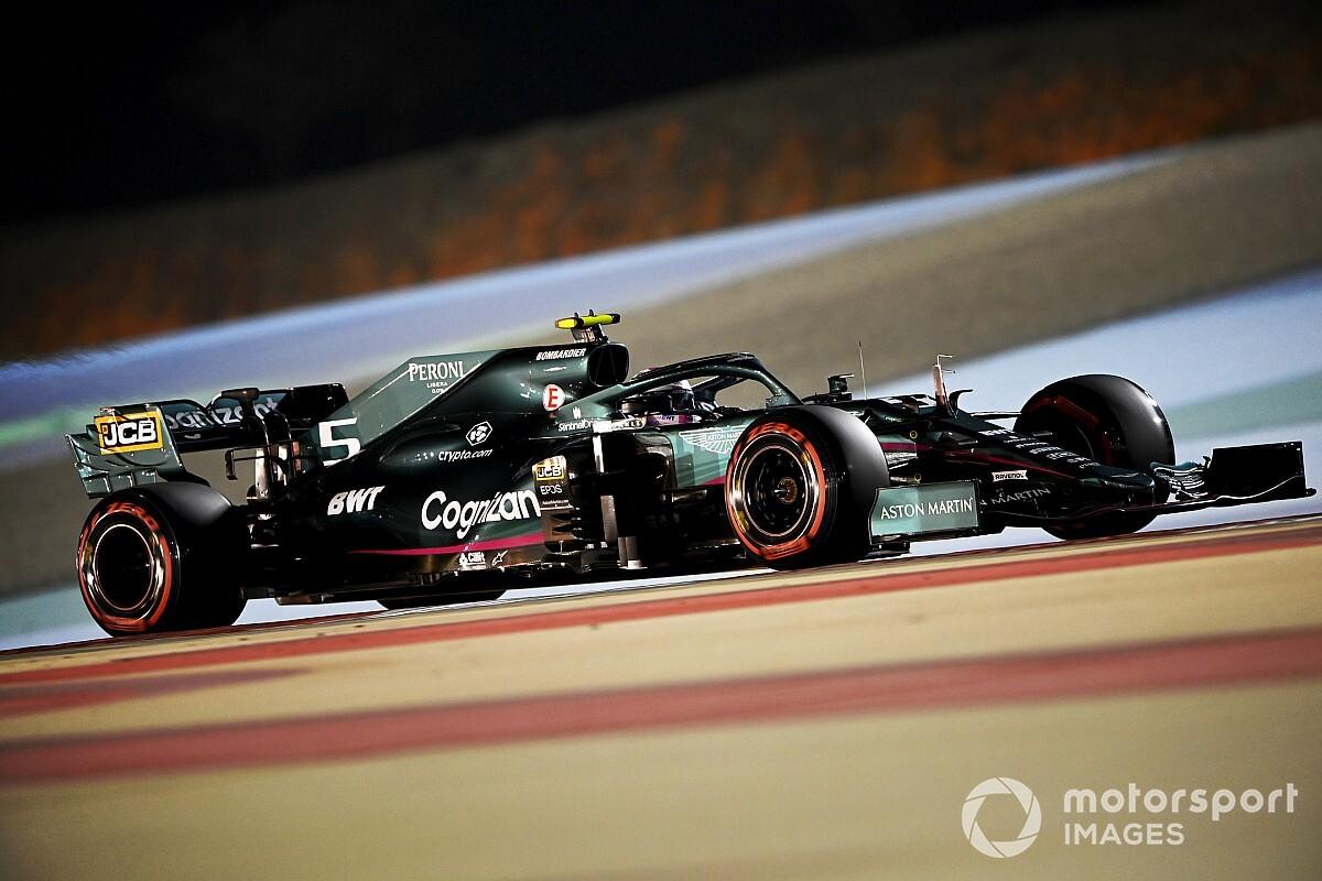 Sebastian Vettel F1 Wallpapers - Top Free Sebastian Vettel F1 ...