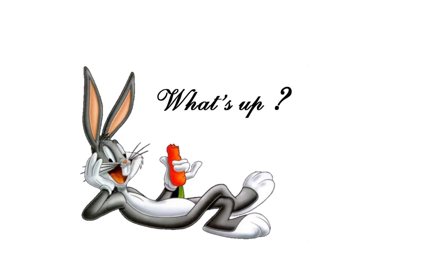 Bugs Bunny HD Wallpapers - Top Free Bugs Bunny HD Backgrounds ...