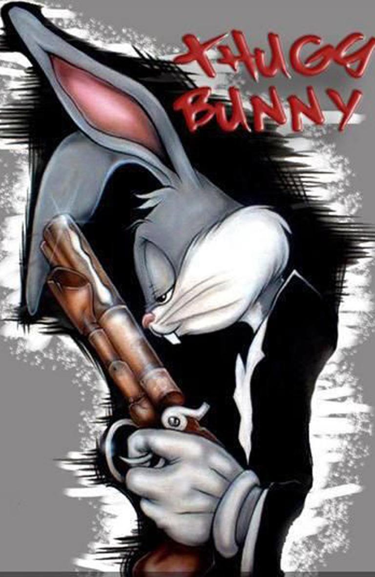 Bugs Bunny HD Wallpapers - Top Free Bugs Bunny HD Backgrounds ...