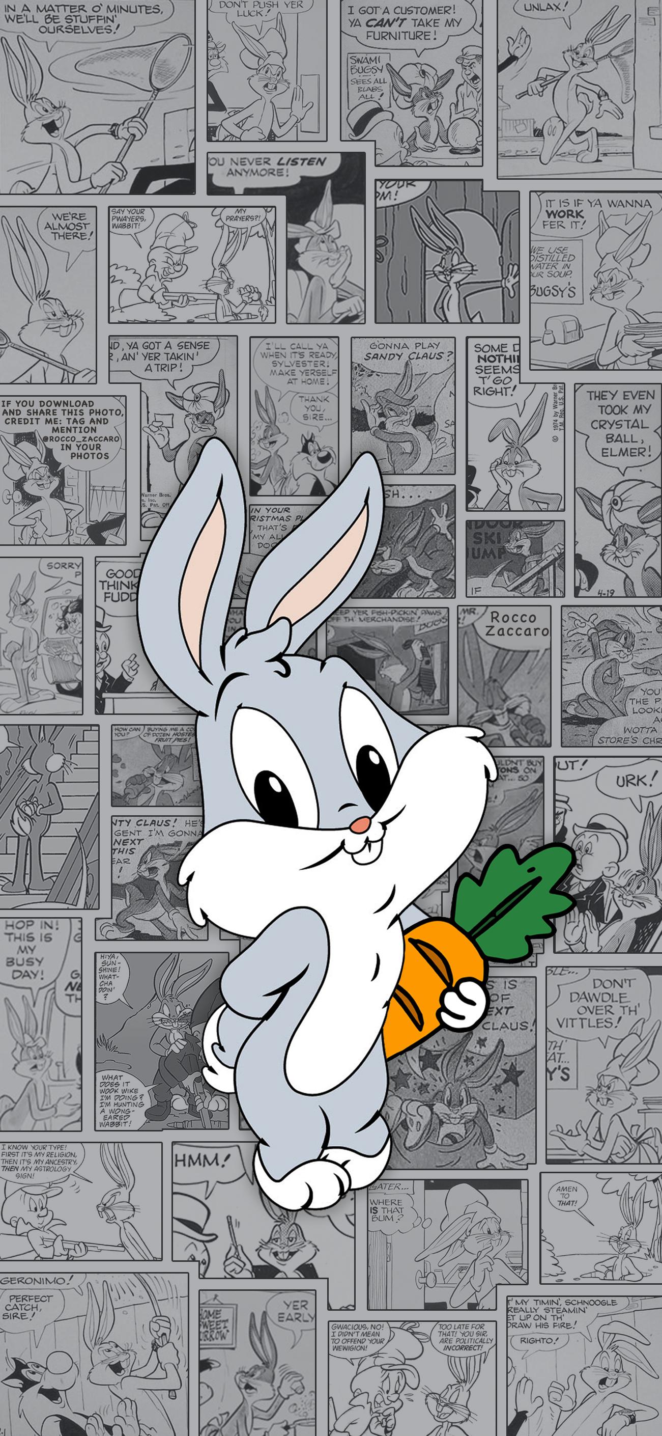 Bugs Bunny HD Wallpapers - Top Free Bugs Bunny HD Backgrounds ...
