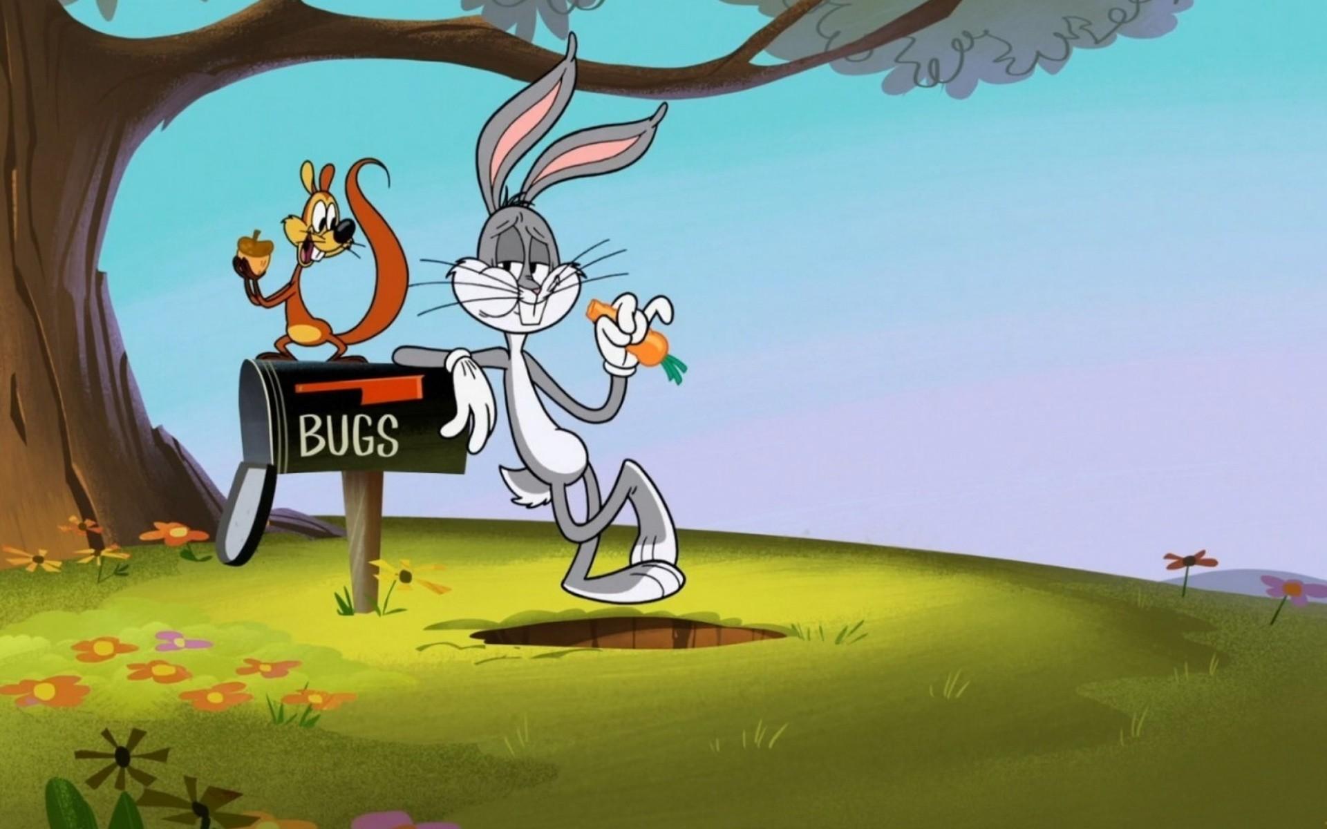 Bugs Bunny HD Wallpapers - Top Free Bugs Bunny HD Backgrounds ...
