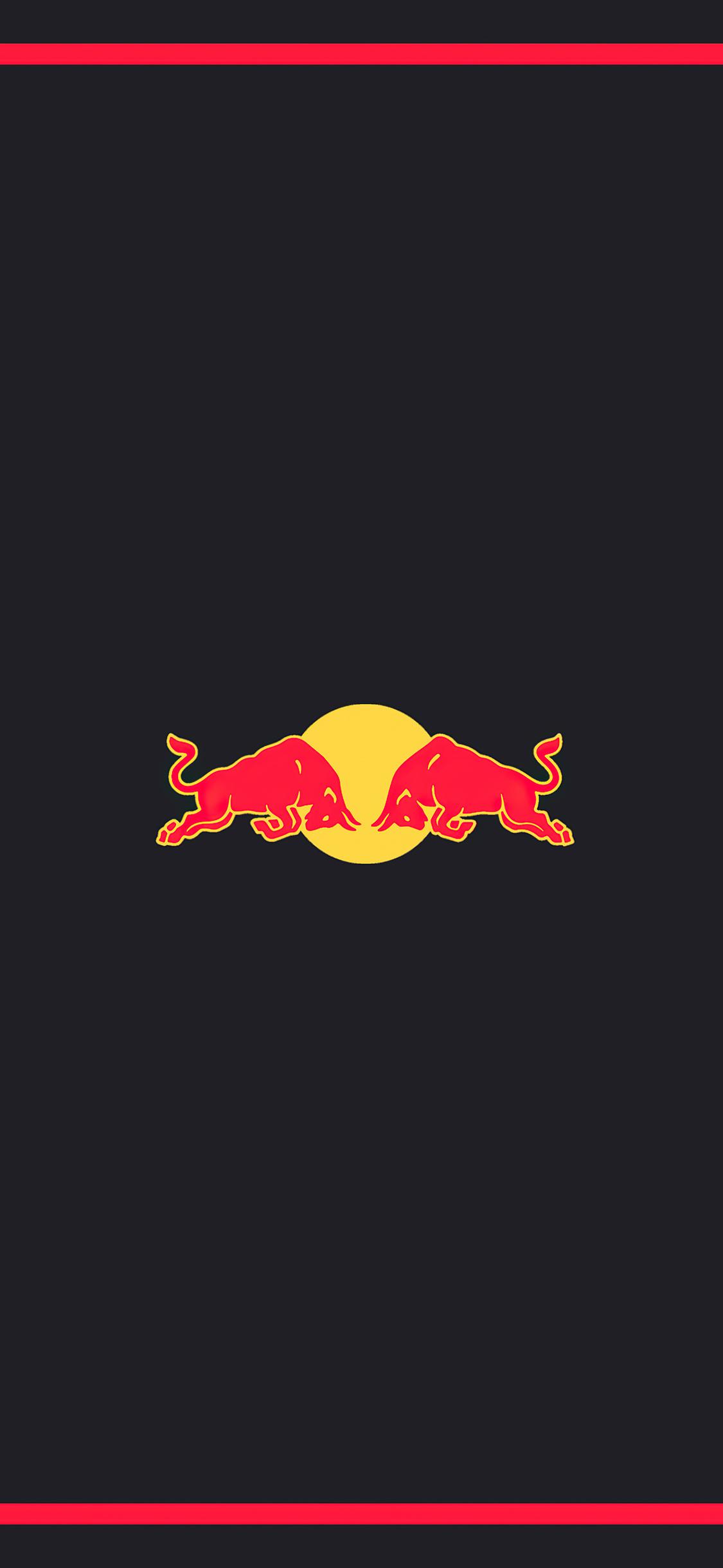 Red Bull Logo iPhone Wallpapers - Top Free Red Bull Logo iPhone ...