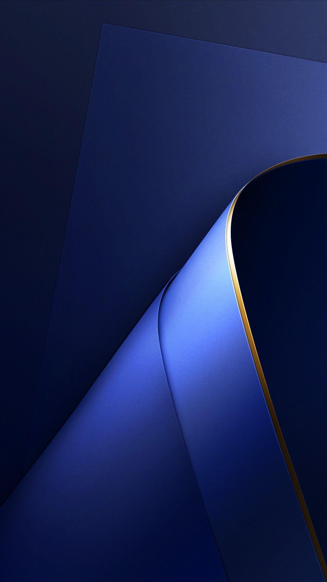 Blue and Gold Abstract Wallpapers - Top Free Blue and Gold Abstract ...