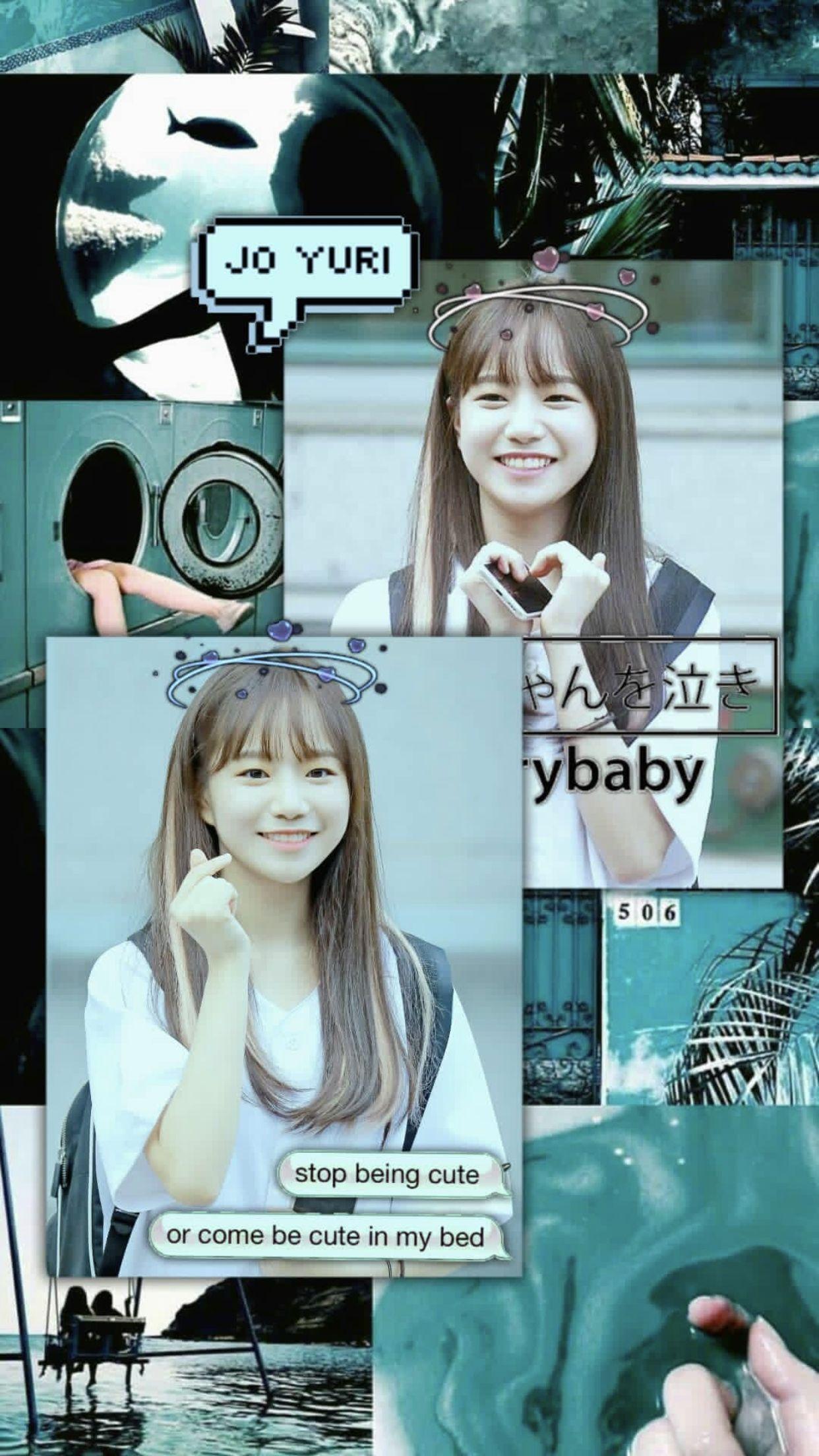 Jo Yuri Wallpapers - Top Free Jo Yuri Backgrounds - WallpaperAccess