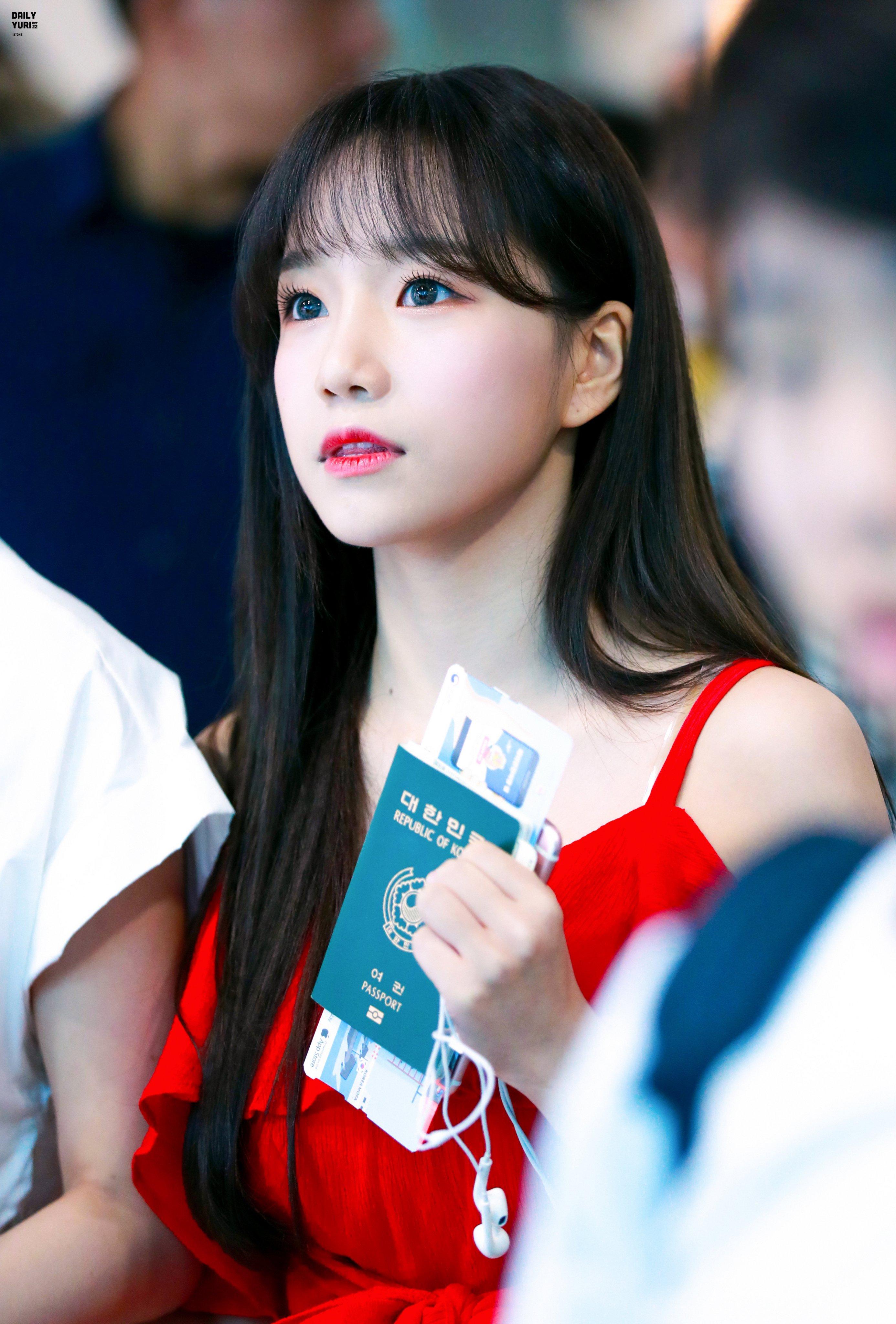 Jo Yuri Wallpapers - Top Free Jo Yuri Backgrounds - WallpaperAccess