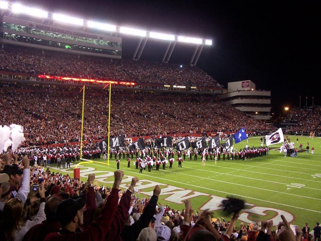 South Carolina Gamecocks Wallpapers - Top Free South Carolina Gamecocks ...