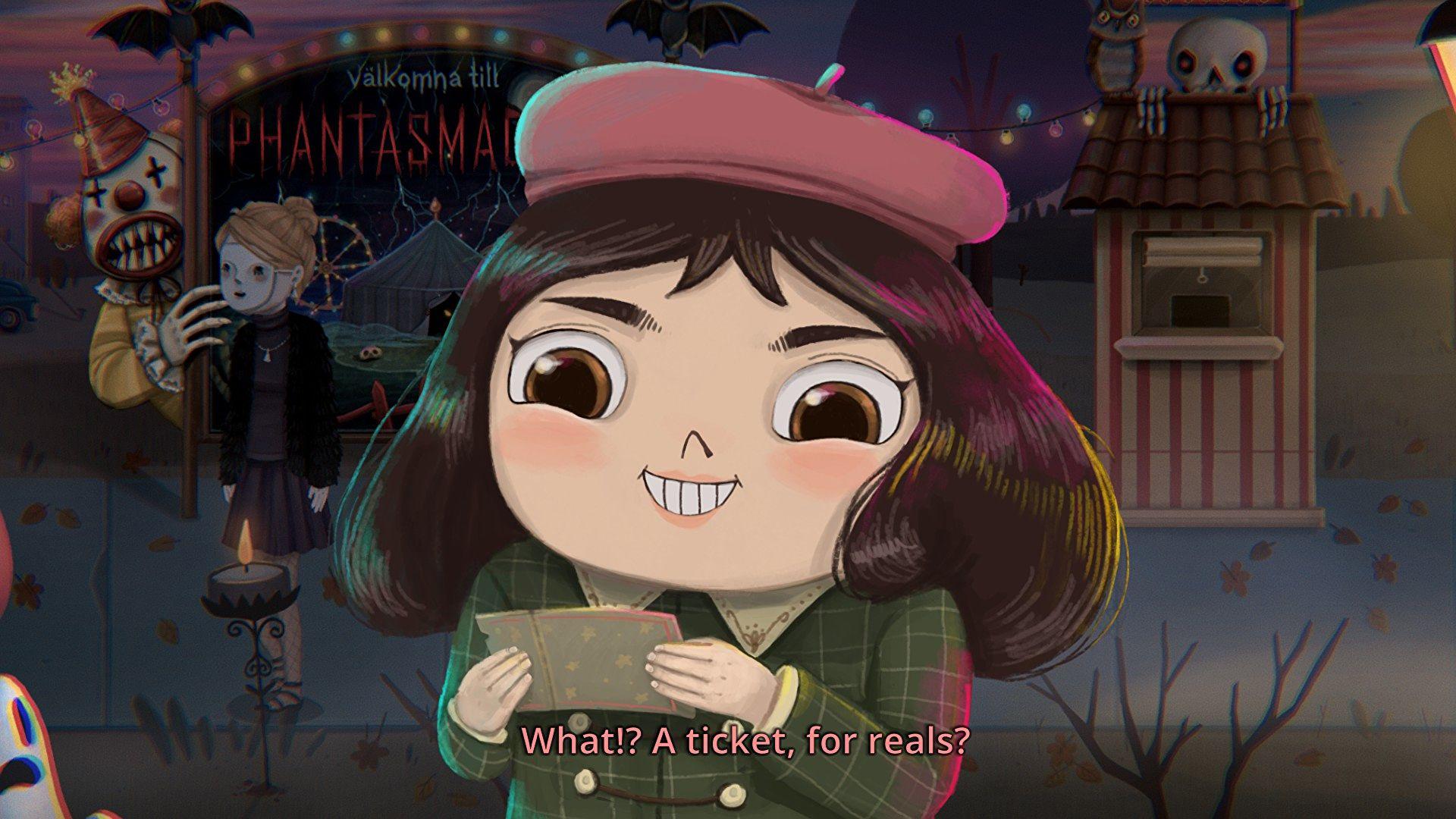 Little Misfortune Wallpapers - Top Free Little Misfortune Backgrounds ...