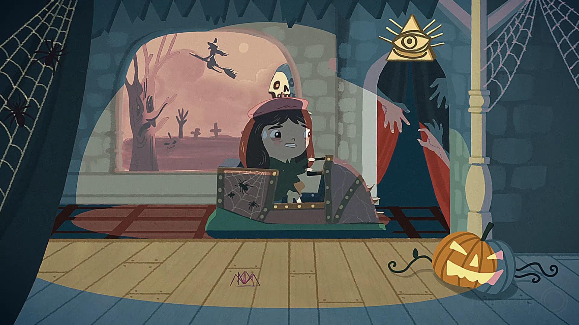 Little Misfortune Wallpapers - Top Free Little Misfortune Backgrounds ...