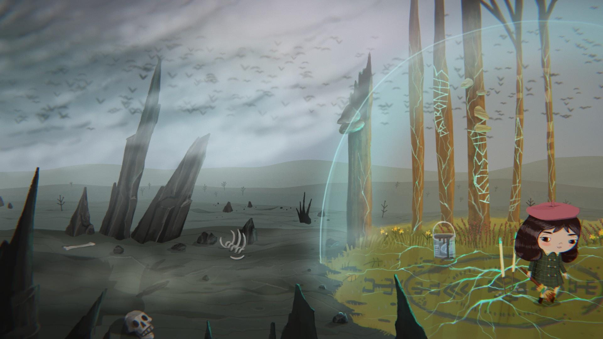 Little Misfortune Wallpapers - Top Free Little Misfortune Backgrounds ...