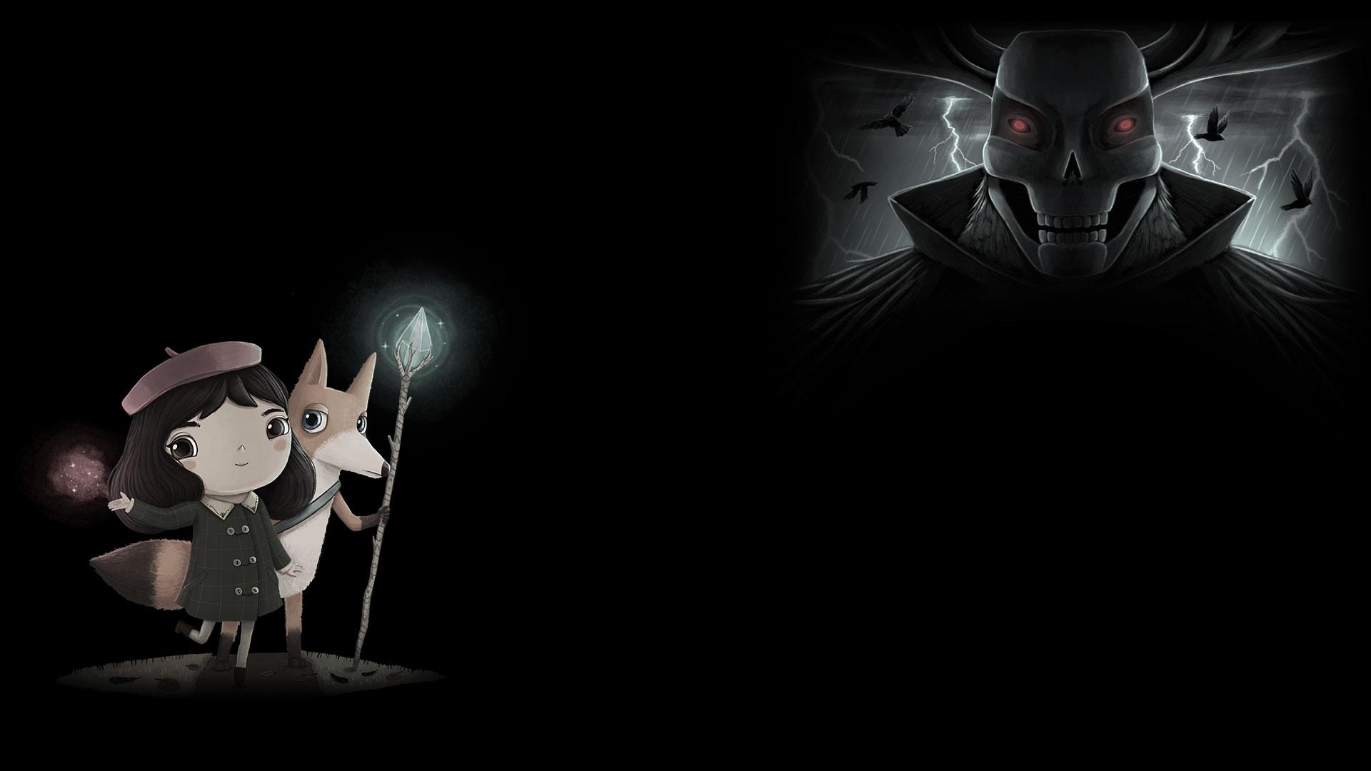 Little Misfortune Wallpapers - Top Free Little Misfortune Backgrounds ...