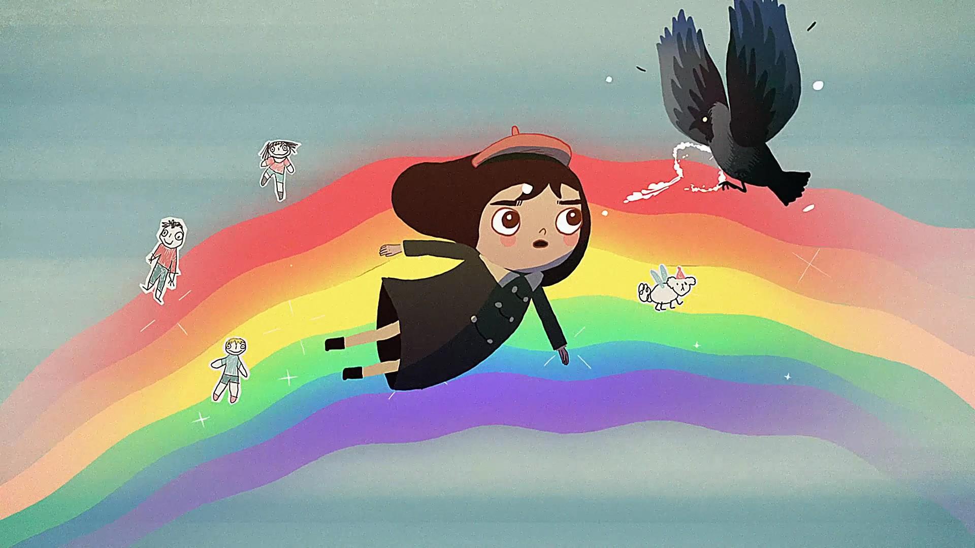 Little Misfortune Wallpapers - Top Free Little Misfortune Backgrounds ...