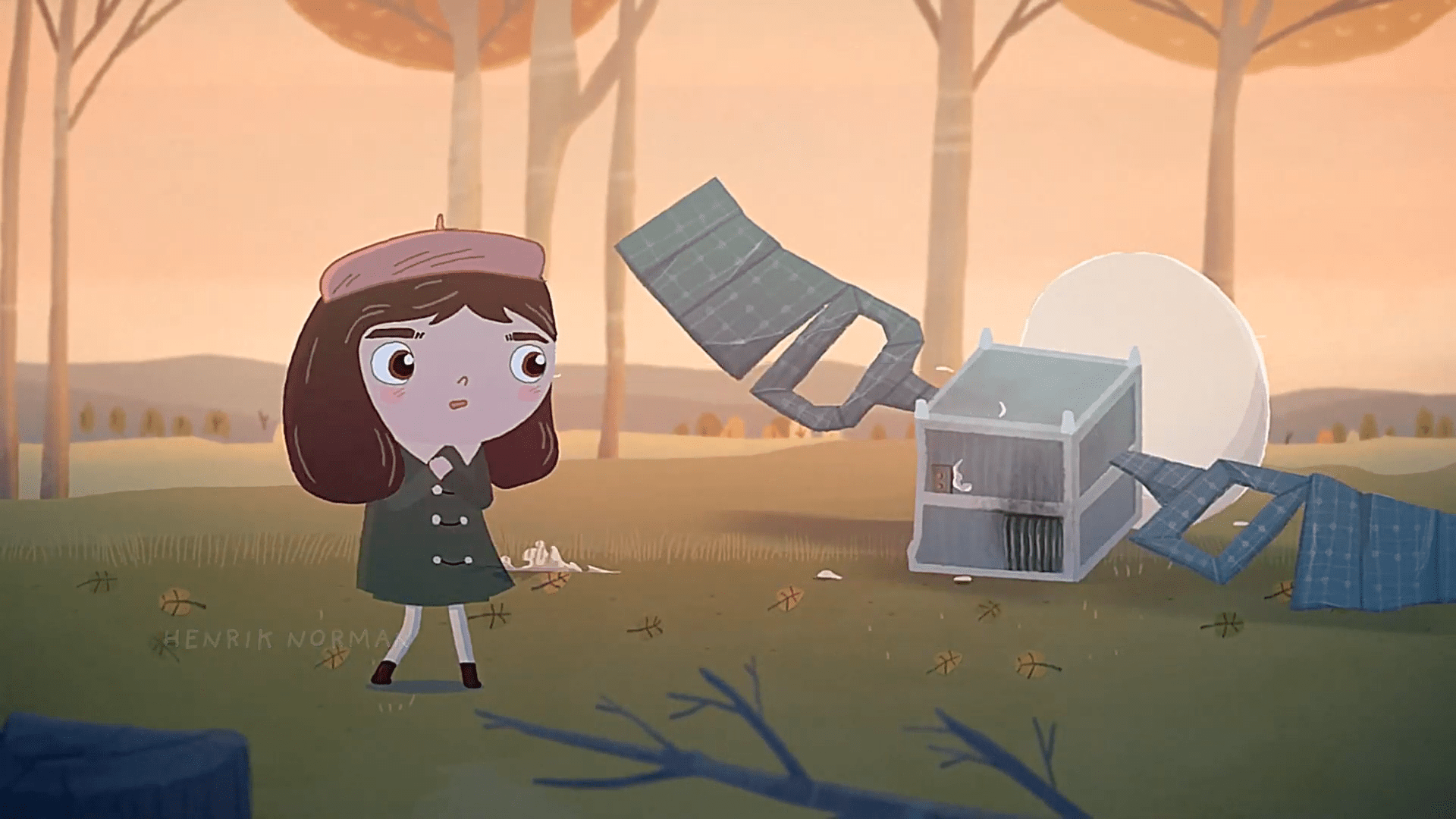 Little Misfortune Wallpapers - Top Free Little Misfortune Backgrounds ...