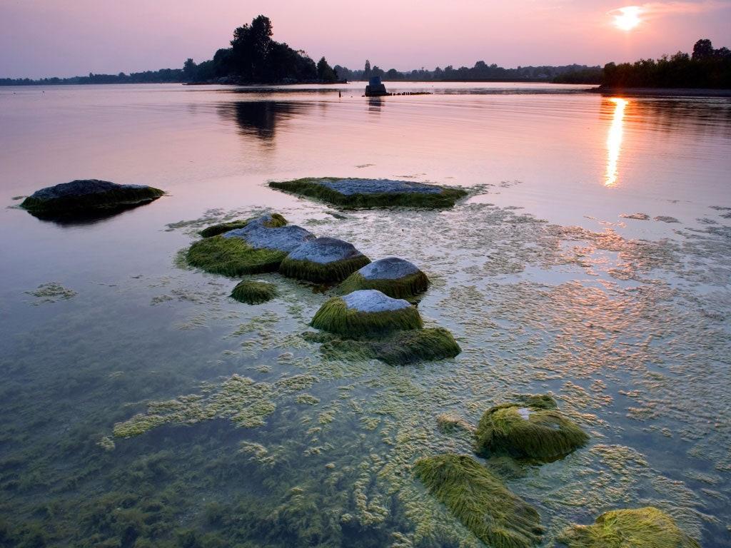 Lake Erie Wallpapers - Top Free Lake Erie Backgrounds - WallpaperAccess