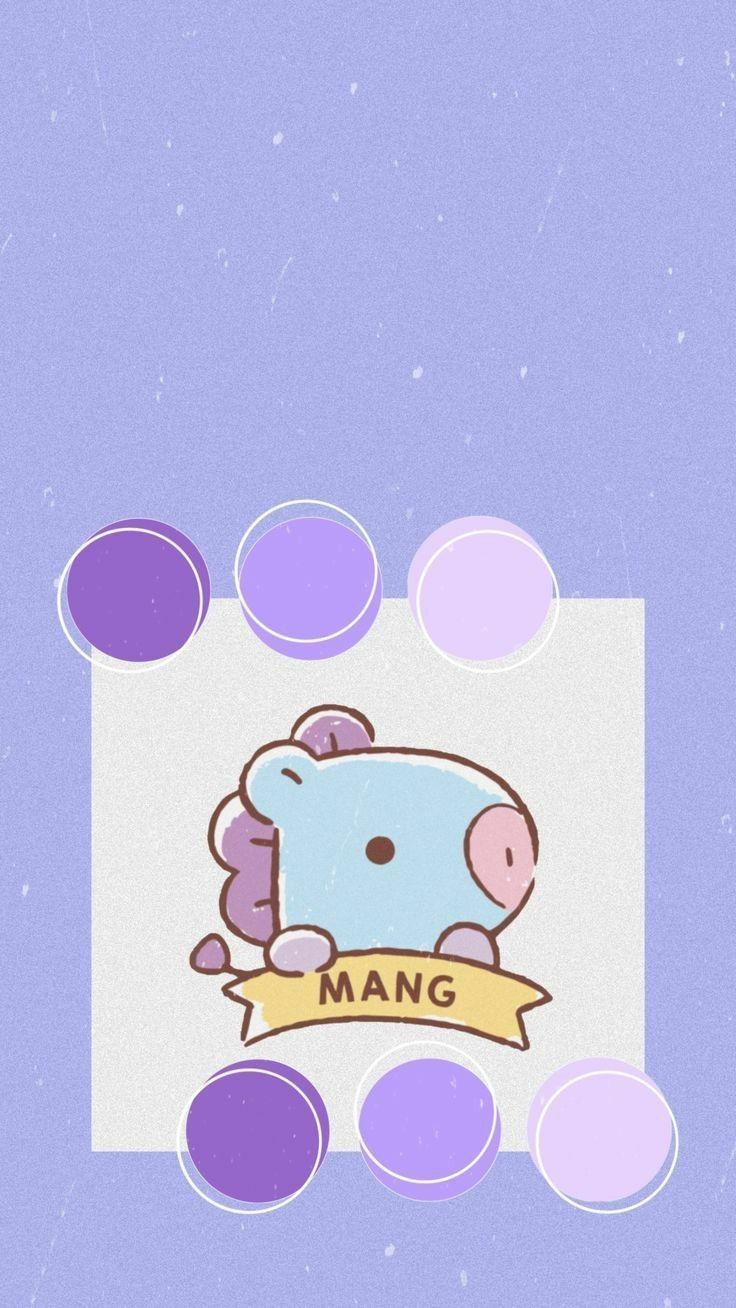 BT21 Baby Wallpapers - Top Free BT21 Baby Backgrounds - WallpaperAccess