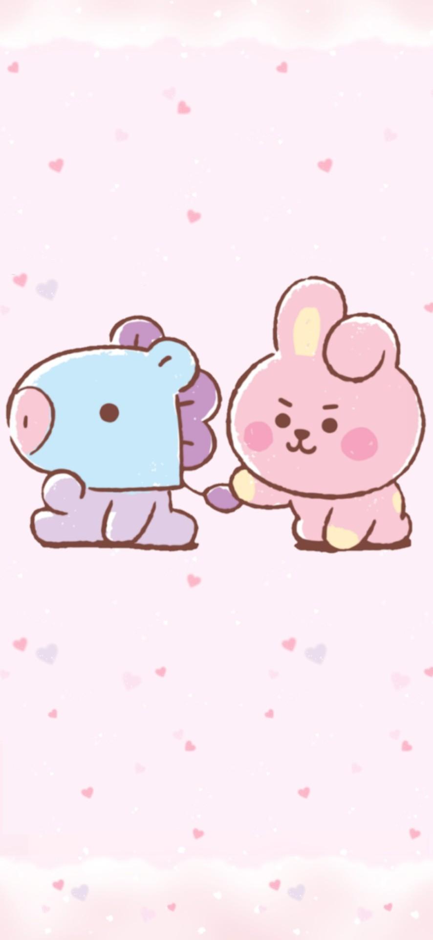 BT21 Baby Wallpapers - Top Free BT21 Baby Backgrounds - WallpaperAccess