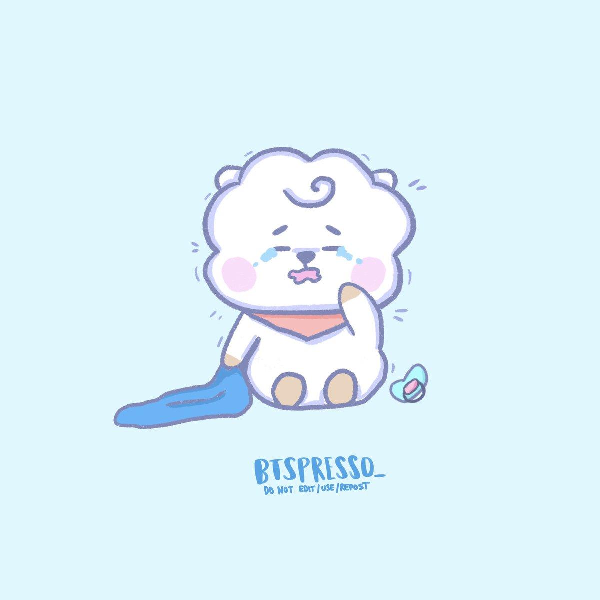 BT21 Baby Wallpapers - Top Free BT21 Baby Backgrounds - WallpaperAccess