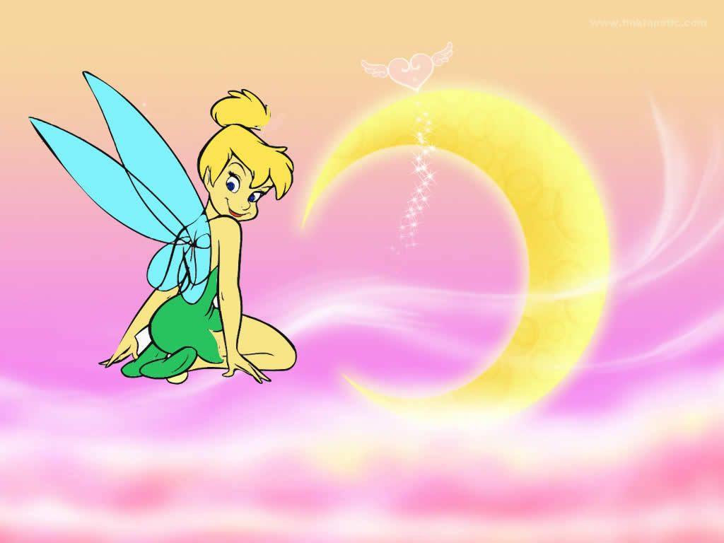 Pink Tinkerbell Wallpapers - Top Free Pink Tinkerbell Backgrounds ...