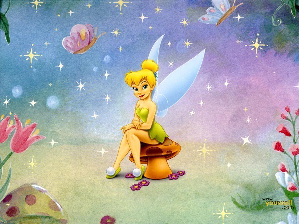 Pink Tinkerbell Wallpapers - Top Free Pink Tinkerbell Backgrounds ...