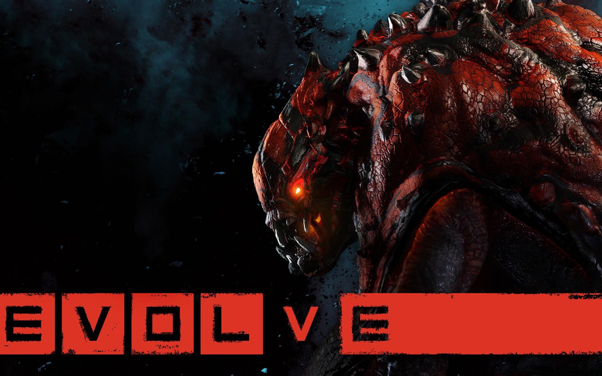 Evolve Gaming Wallpapers - Top Free Evolve Gaming Backgrounds ...