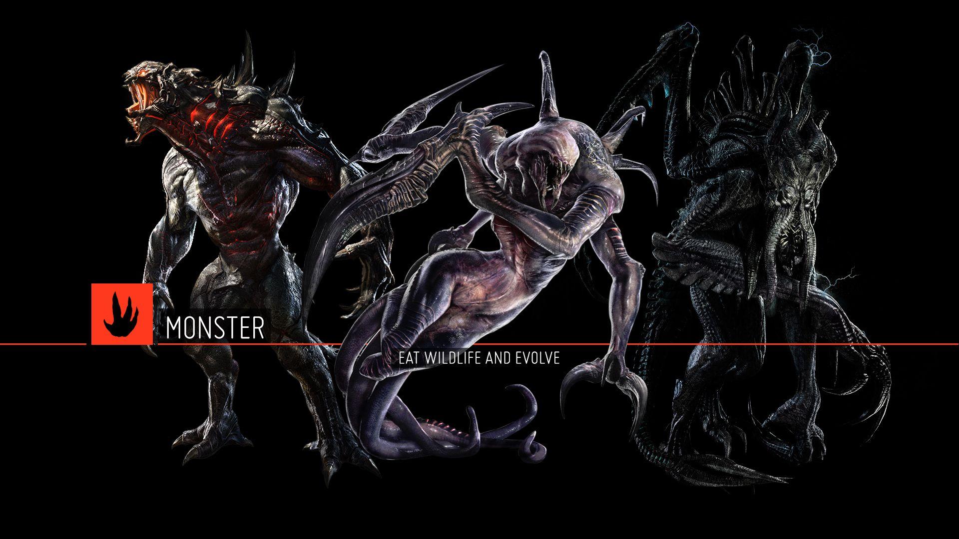 Evolve Gaming Wallpapers - Top Free Evolve Gaming Backgrounds ...