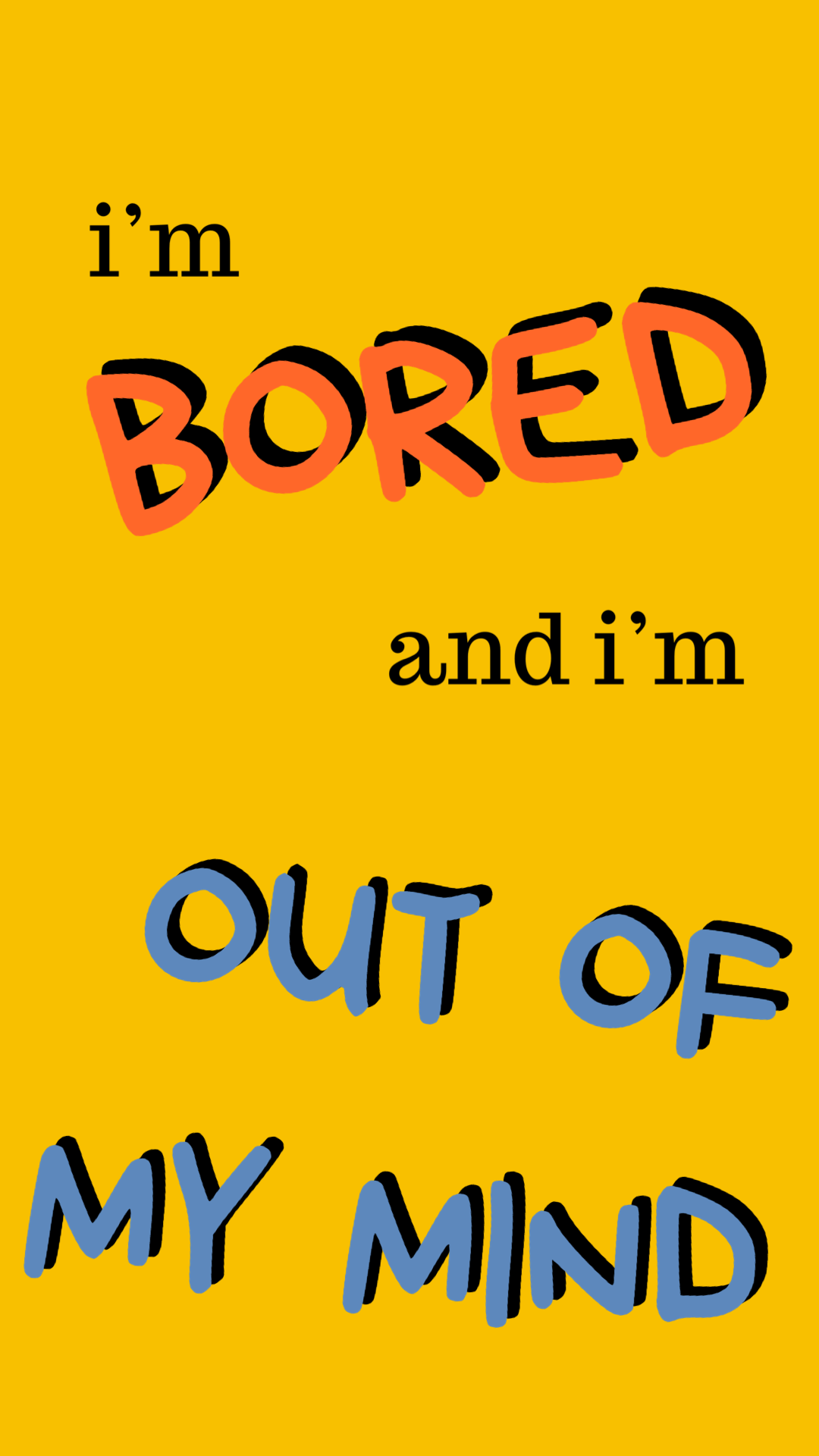 I'm Bored Wallpapers - Top Free I'm Bored Backgrounds - WallpaperAccess