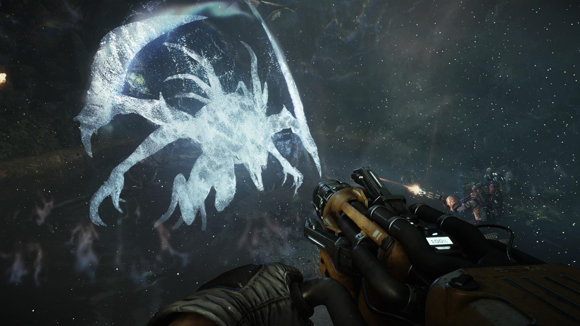 Evolve Gaming Wallpapers - Top Free Evolve Gaming Backgrounds ...
