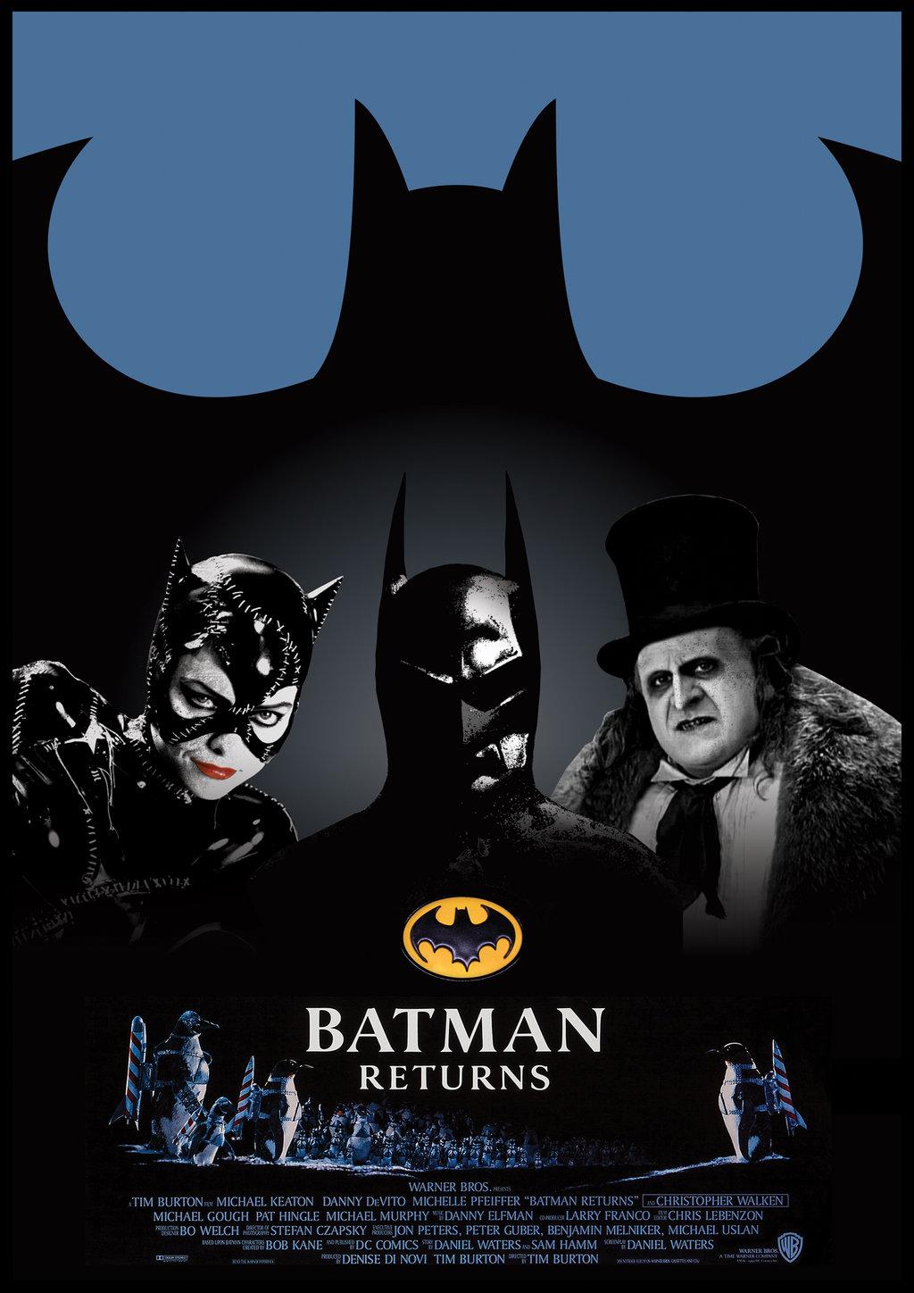 Batman 89 Wallpapers - Top Free Batman 89 Backgrounds - WallpaperAccess