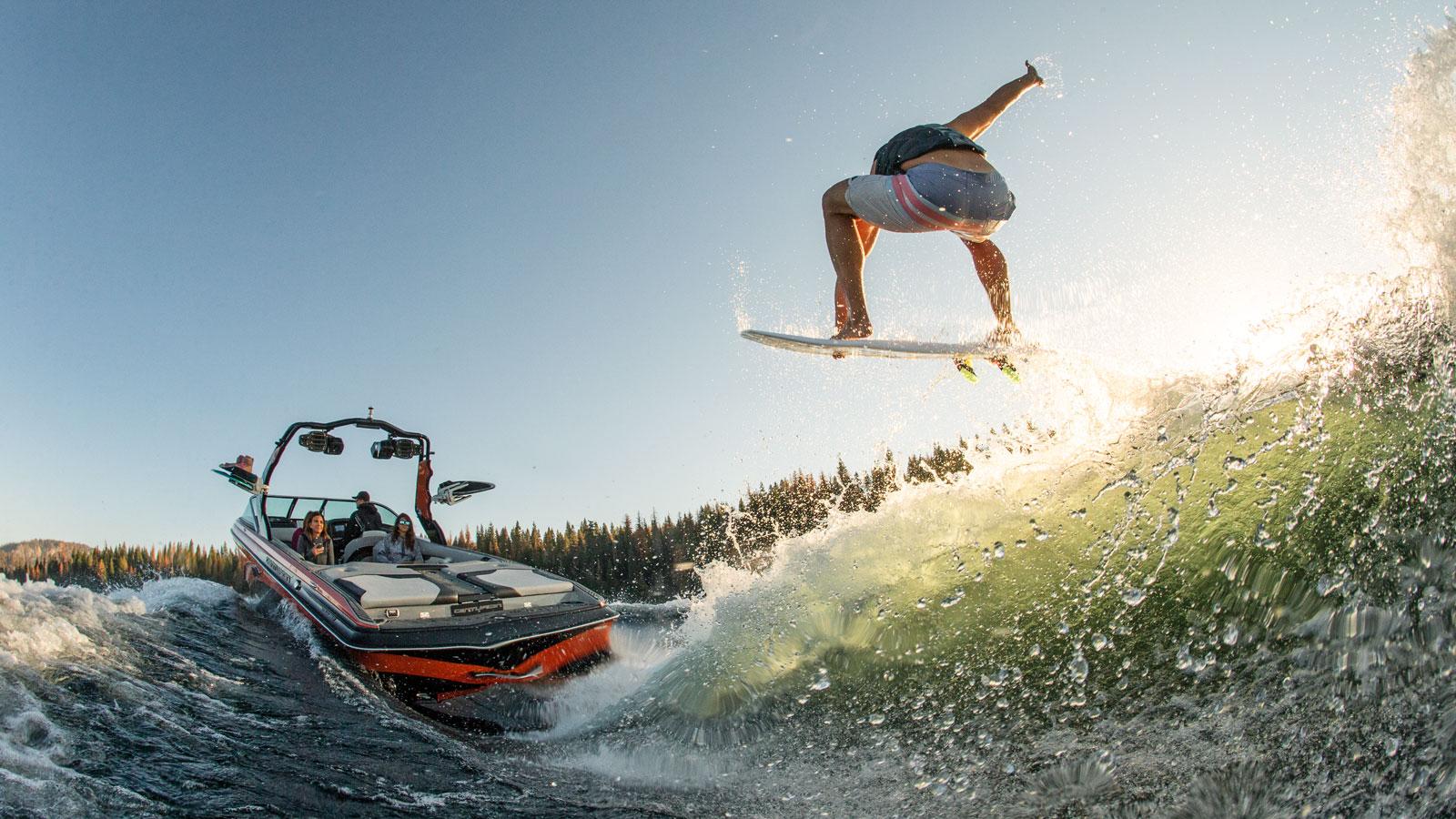 Wakesurfing Wallpapers - Top Free Wakesurfing Backgrounds - WallpaperAccess