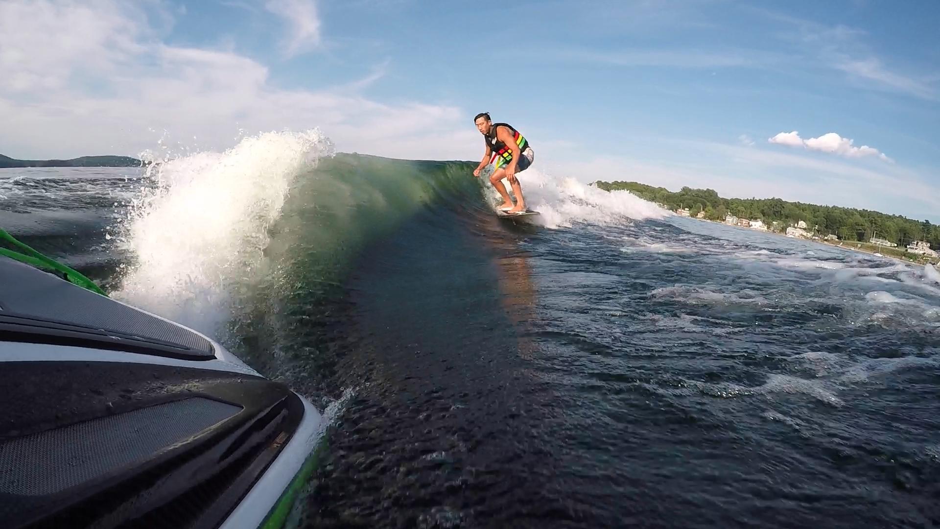 Wakesurfing Wallpapers - Top Free Wakesurfing Backgrounds - WallpaperAccess