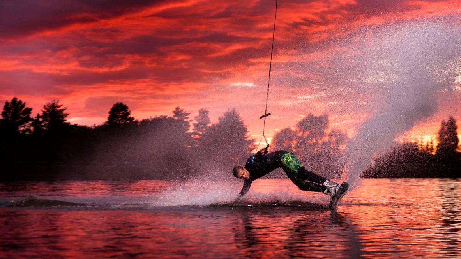 Wakeboard Wallpapers - Top Free Wakeboard Backgrounds - WallpaperAccess