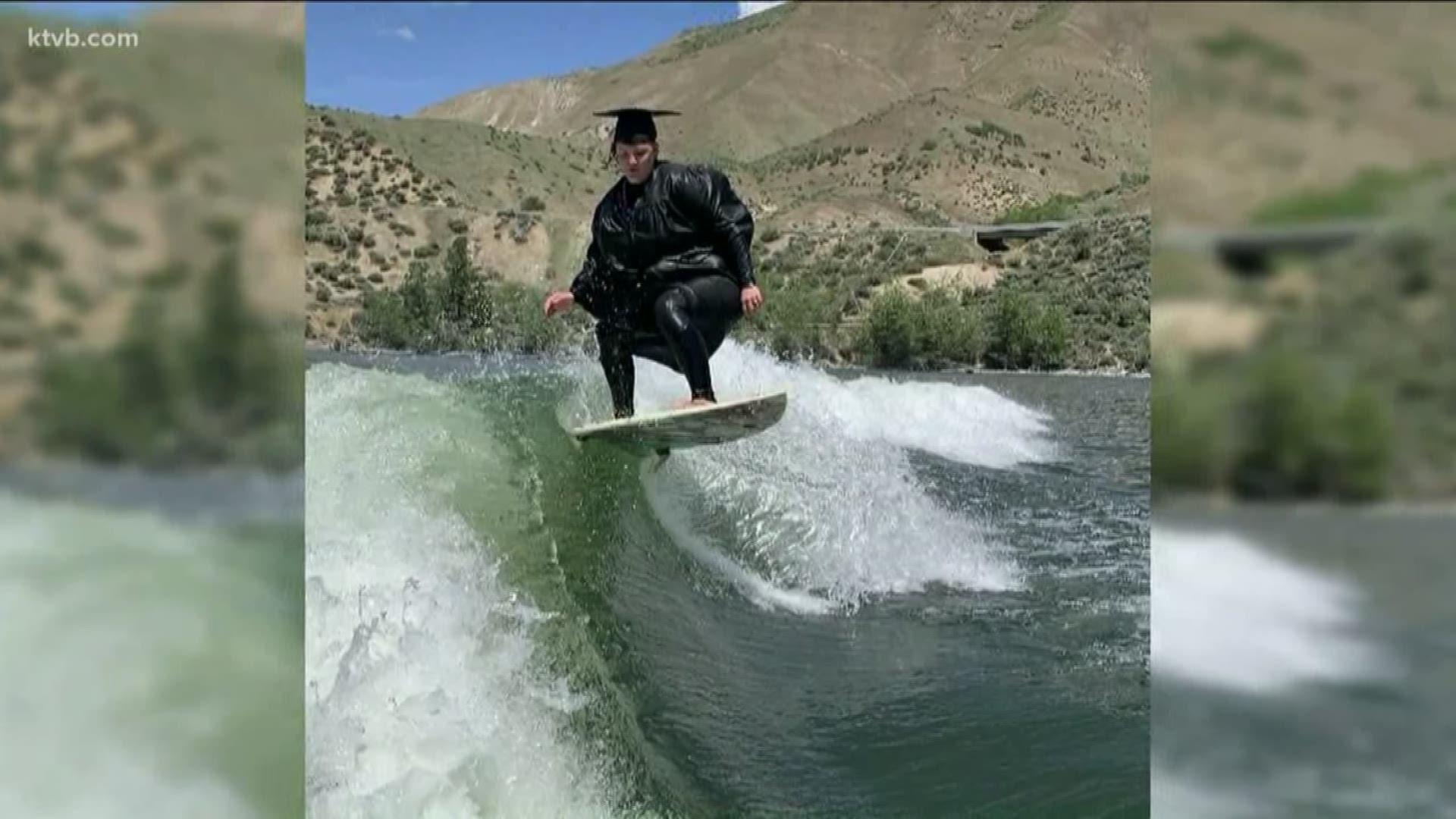 Wakesurfing Wallpapers - Top Free Wakesurfing Backgrounds - WallpaperAccess