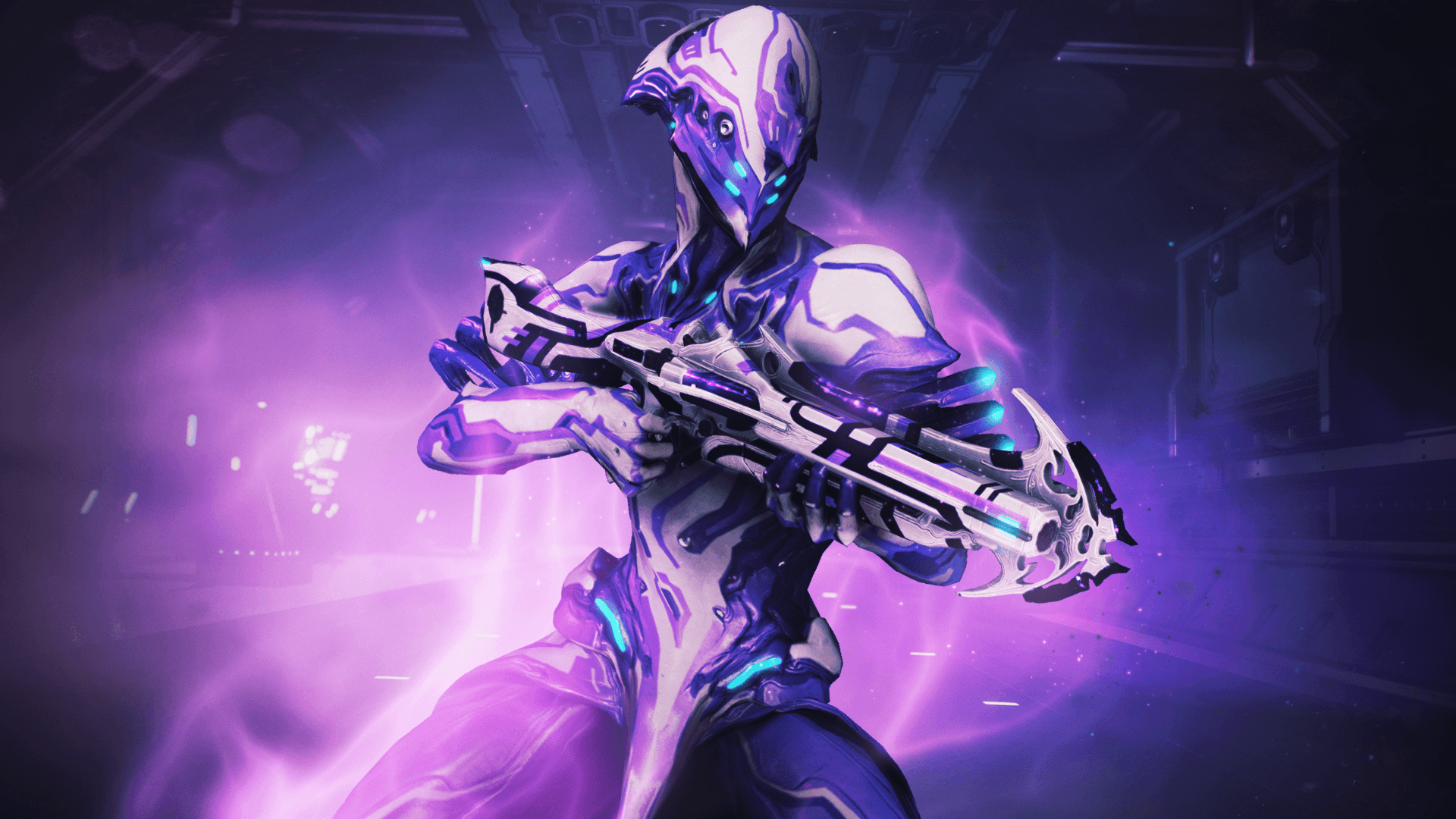 Volt Warframe Wallpapers - Top Free Volt Warframe Backgrounds - WallpaperAccess