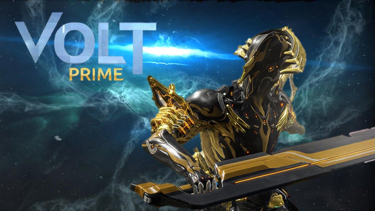 Volt Warframe Wallpapers - Top Free Volt Warframe Backgrounds ...