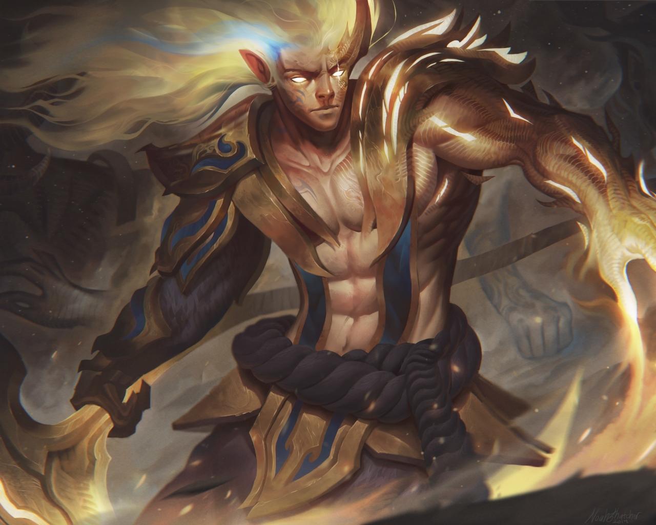 League of Legends Kayn Wallpapers - Top Free League of Legends Kayn ...