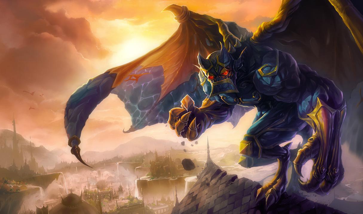 League of Legends Galio Wallpapers - Top Free League of Legends Galio ...