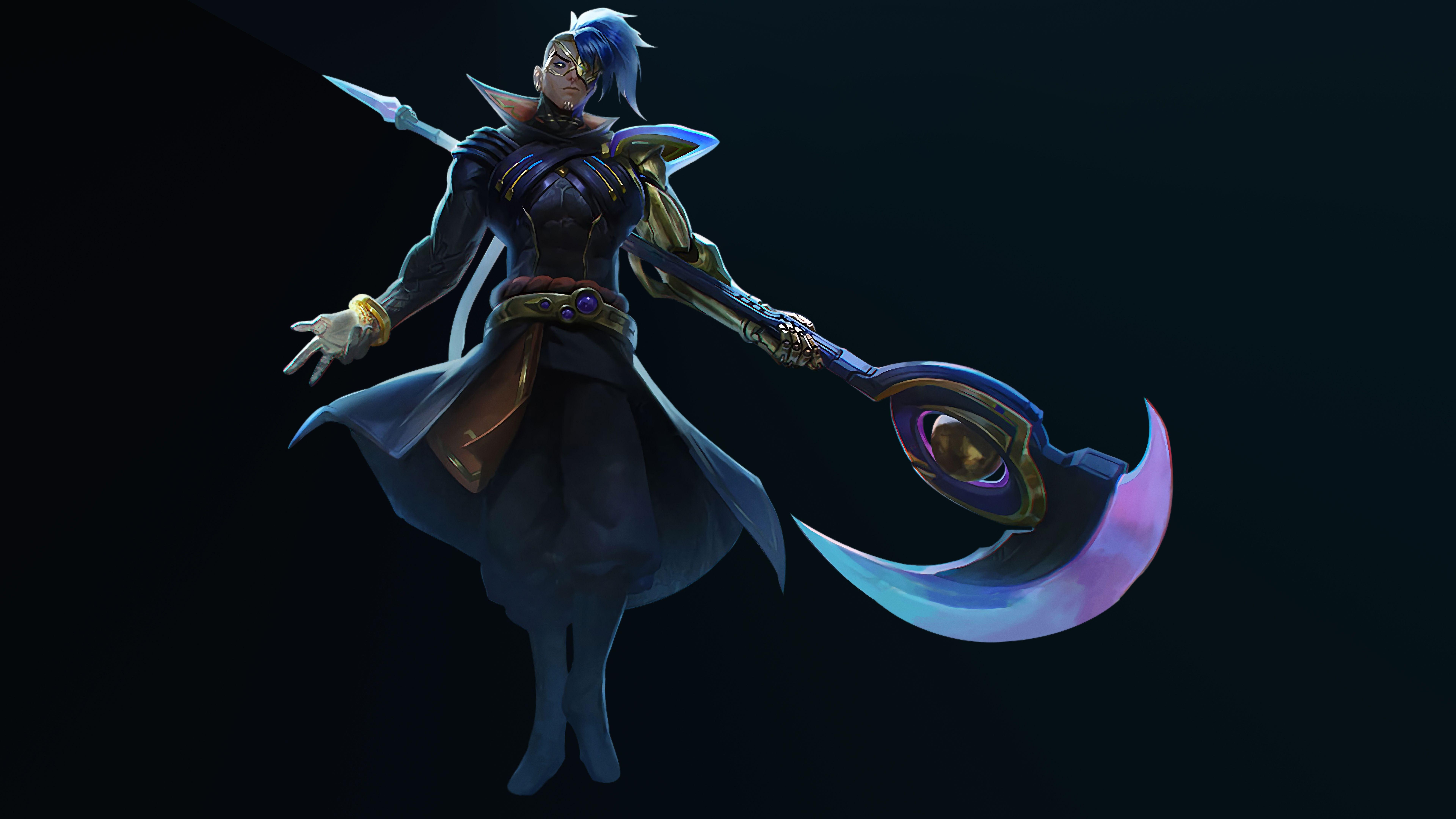 Odyssey Kayn Wallpapers - Top Free Odyssey Kayn Backgrounds ...