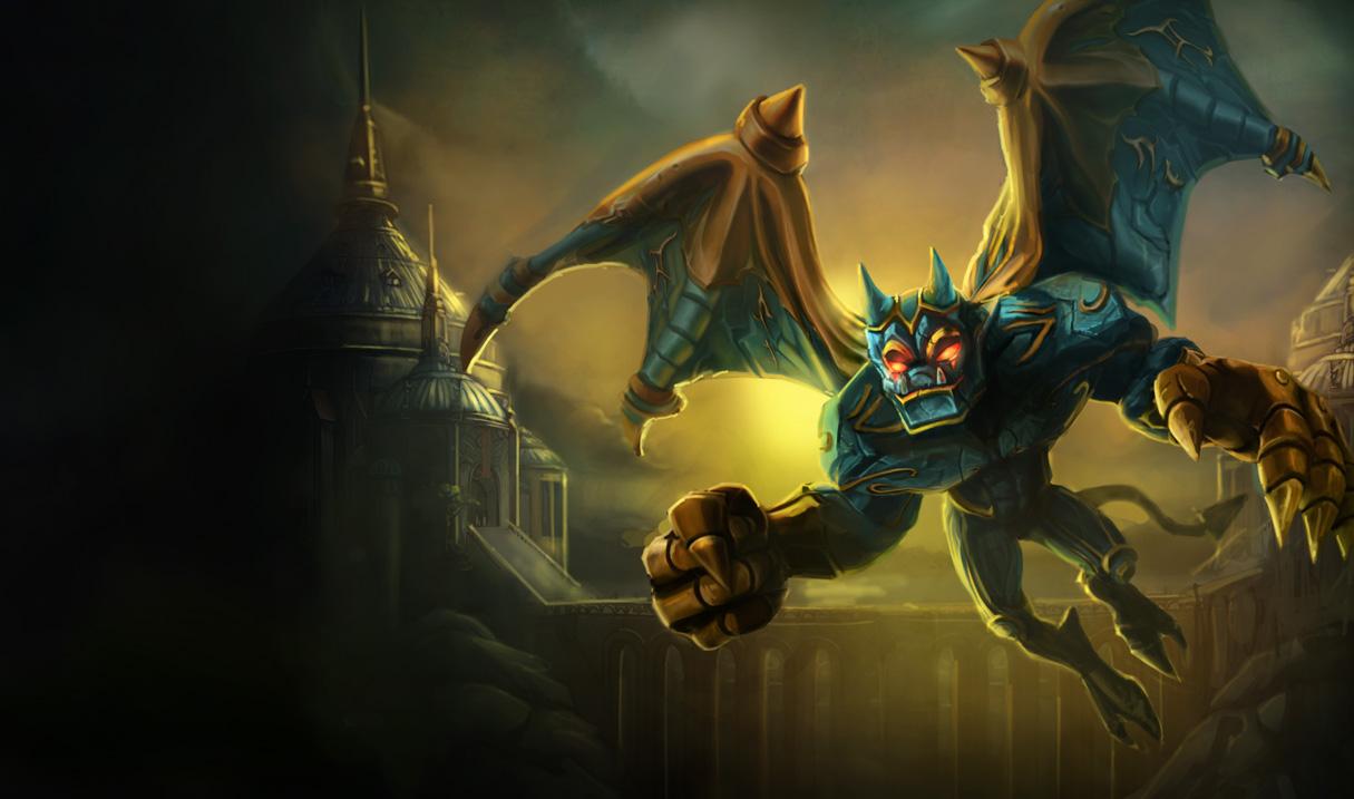 League of Legends Galio Wallpapers - Top Free League of Legends Galio ...