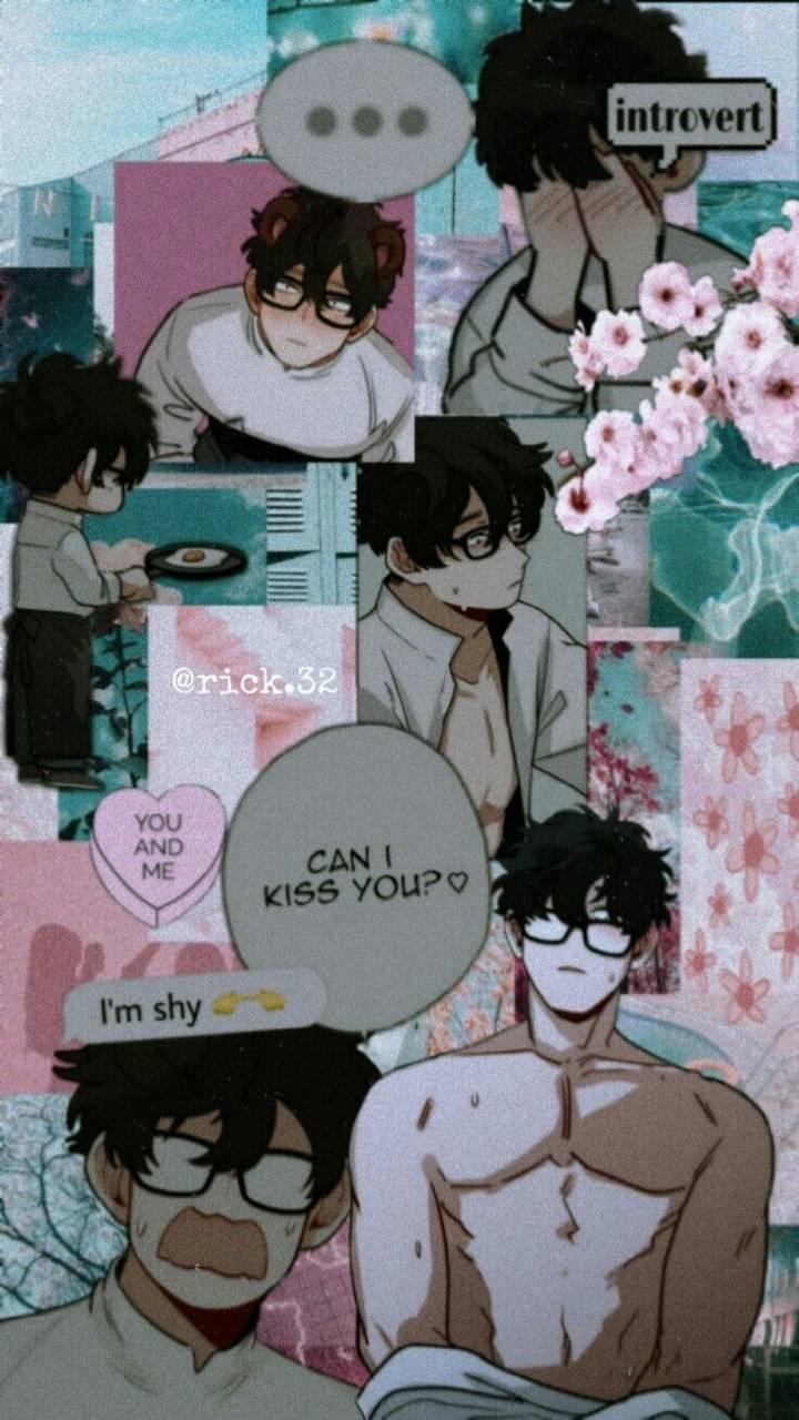 BL Anime Wallpapers - Top Free BL Anime Backgrounds - WallpaperAccess