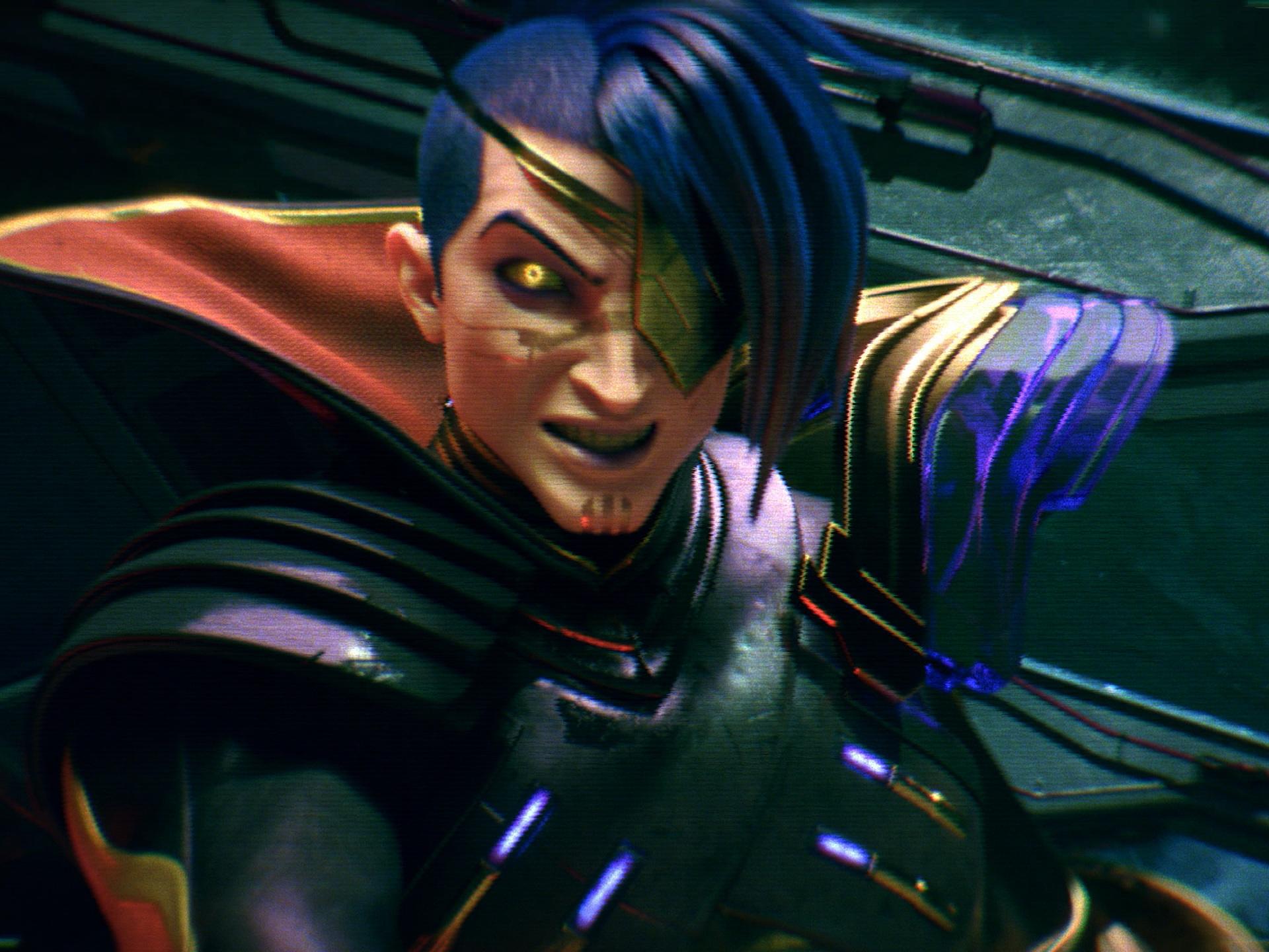 Odyssey Kayn Wallpapers - Top Free Odyssey Kayn Backgrounds ...