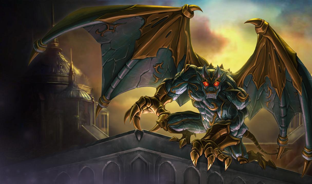League of Legends Galio Wallpapers - Top Free League of Legends Galio ...