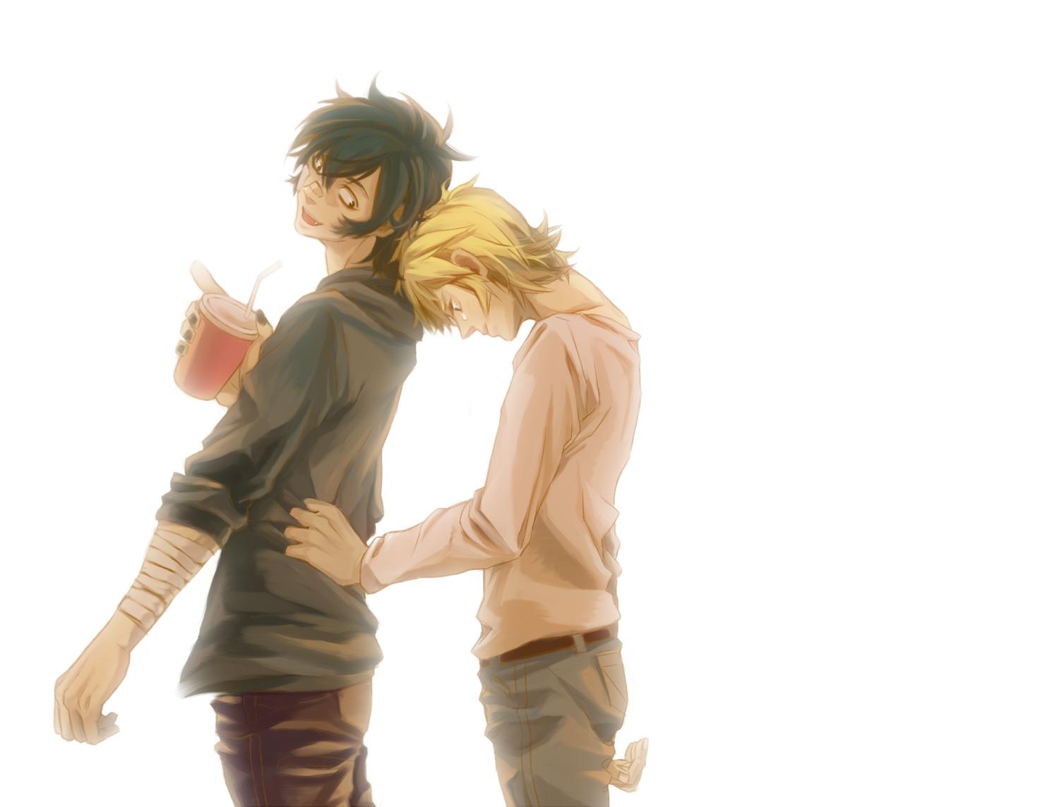 BL Anime Wallpapers - Top Free BL Anime Backgrounds - WallpaperAccess